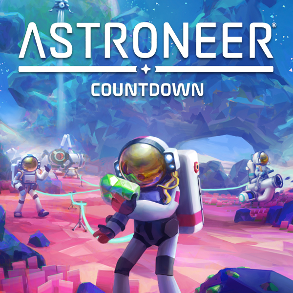 Amazon.com: Astroneer Countdown Vol. 1 (Astroneer: Countdown) eBook : Dwonch, Dave, Peopse ...
