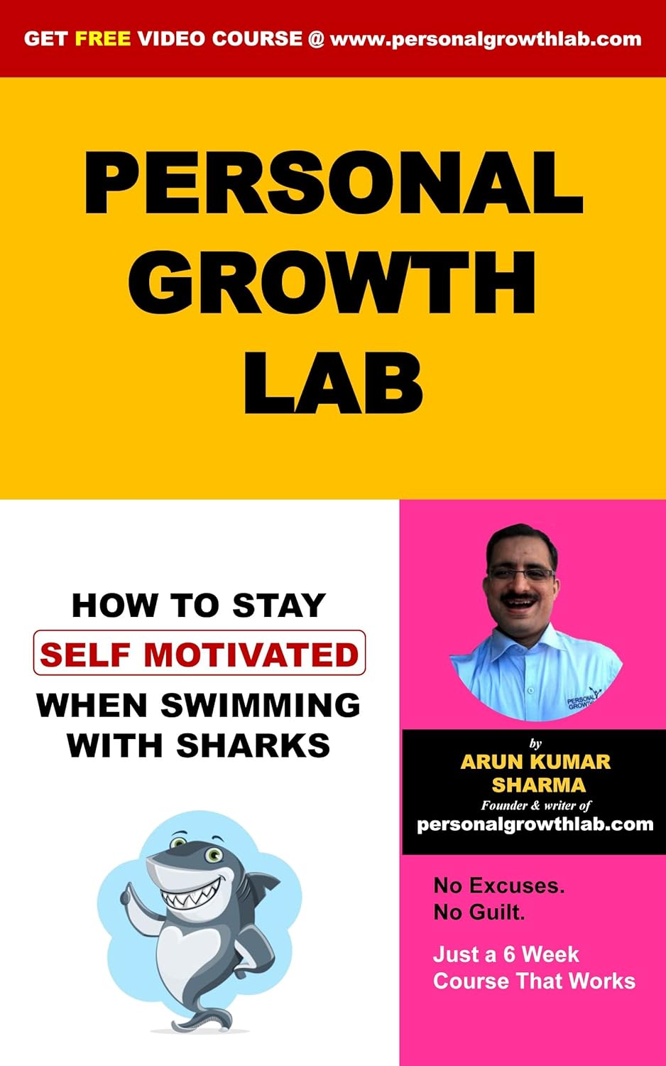 Amazon.in: Buy Personal Growth Lab English Book Online at Low Prices in ...