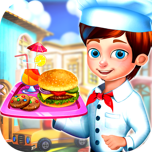 Street Food Truck Festival - Cook and Serve up delicious food to your ...