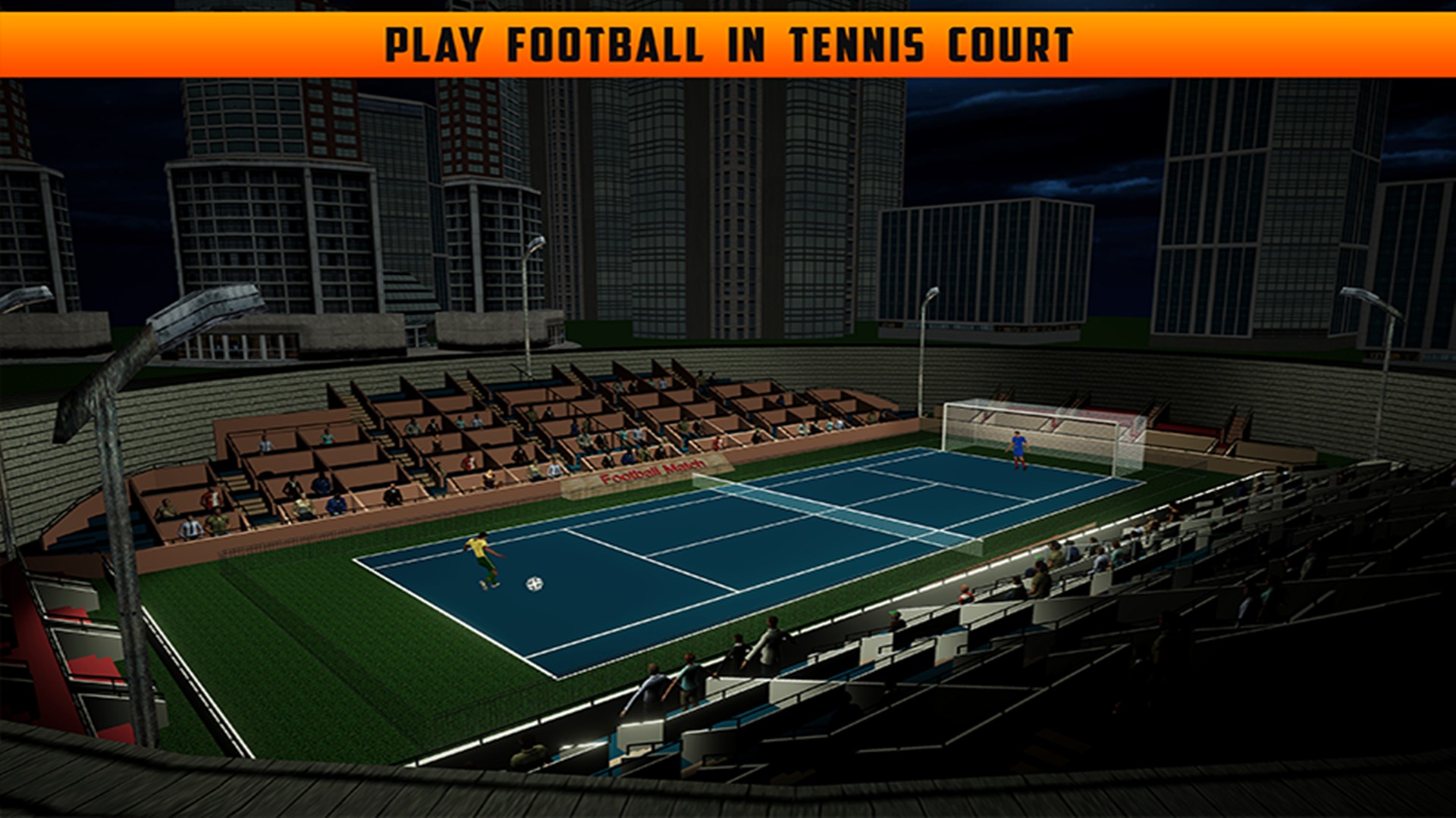 Footennis Game - App on Amazon Appstore