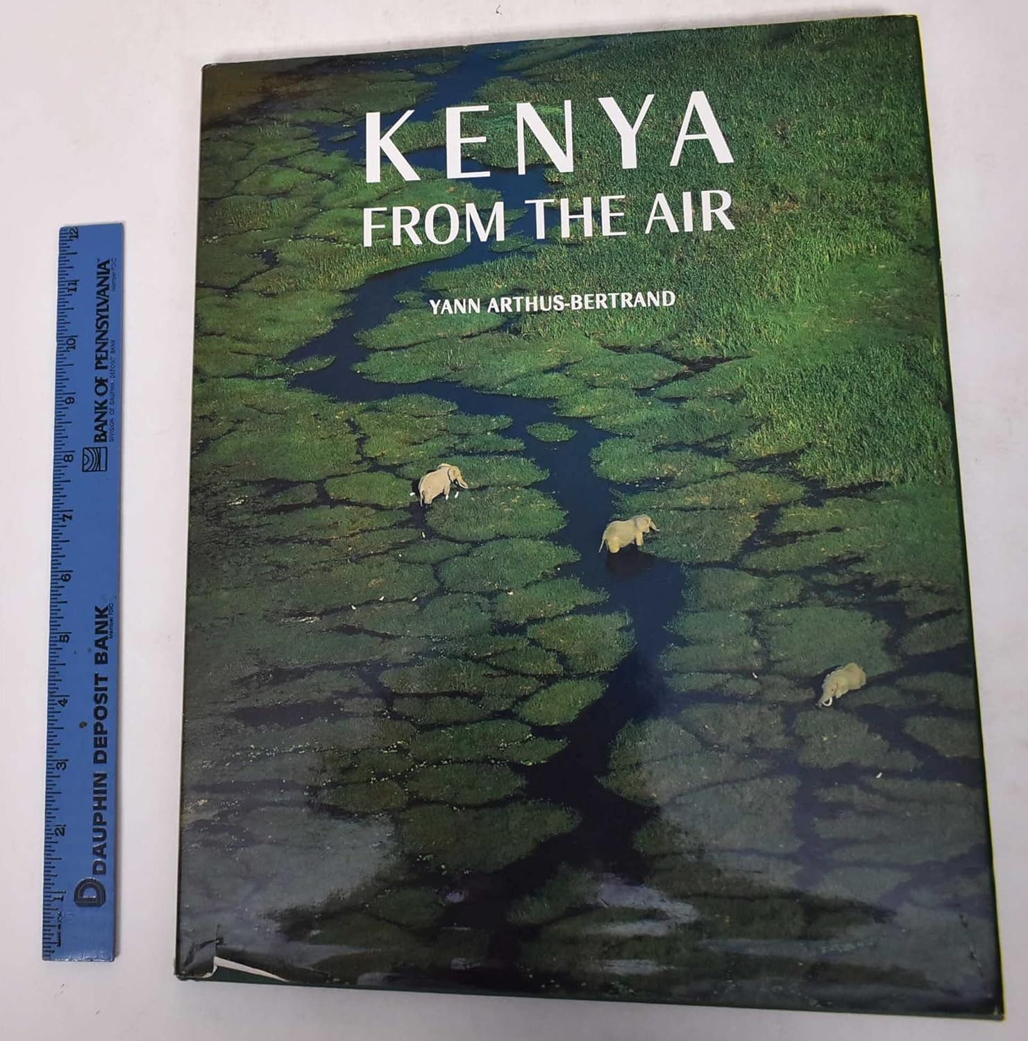 Amazon | Kenya from the Air | Arthus-Bertrand, Anne, Spoerry, Anne ...