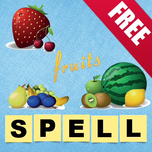 Kids Learn to Spell (Fruits) - App on Amazon Appstore