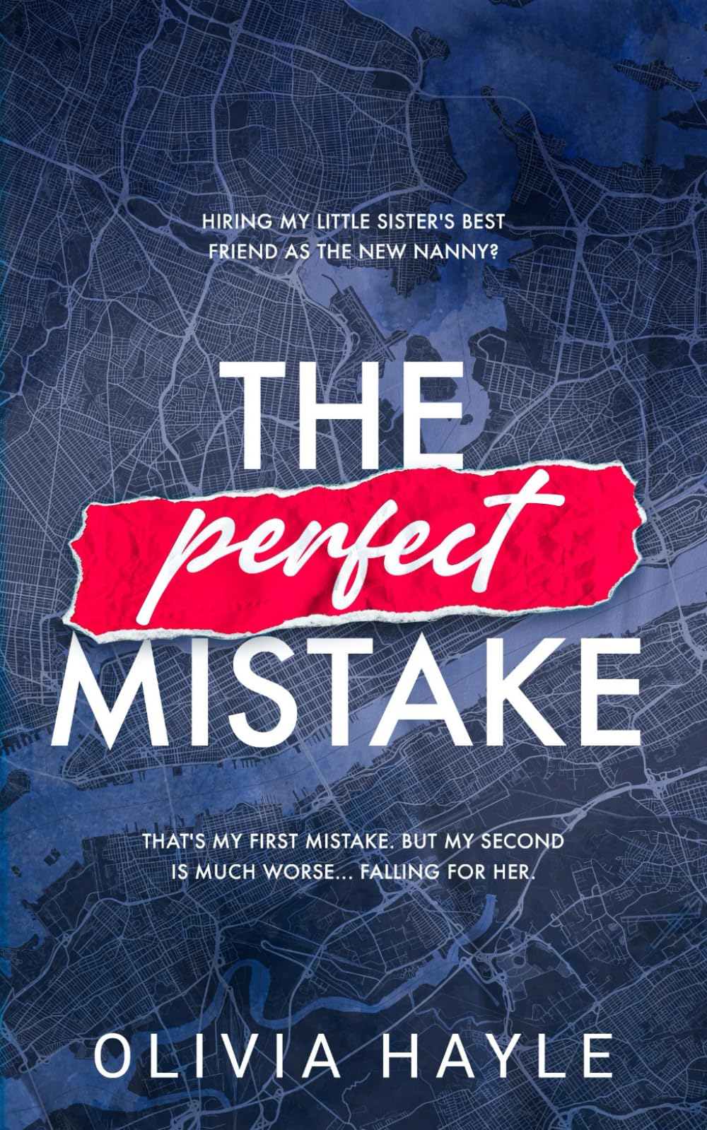 The Perfect Mistake : Hayle, Olivia: Amazon.in: Books