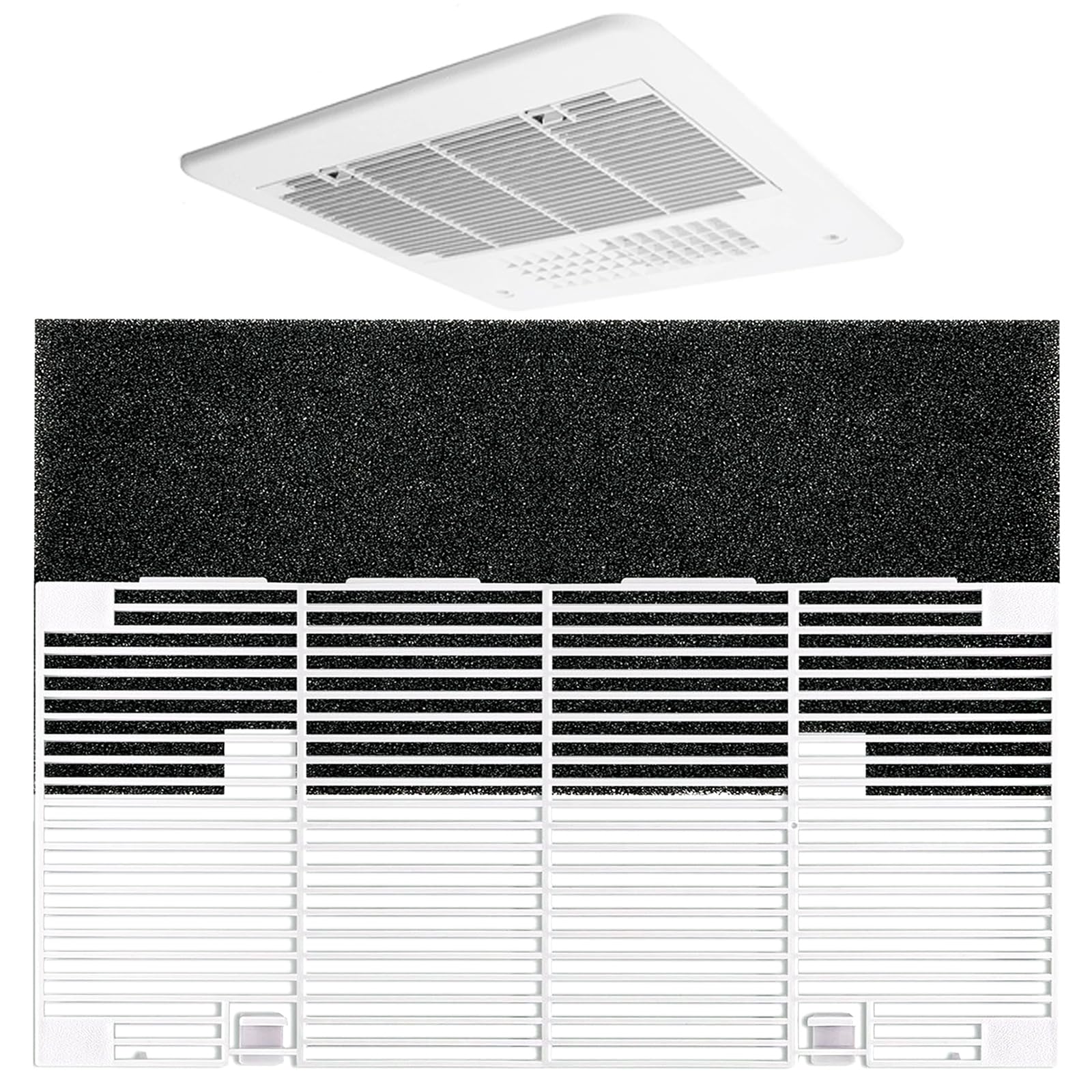 Amazon.com: Dianrui RV for Dometic A/C Vent Cover Replacement with ...
