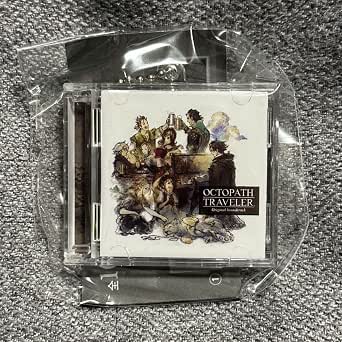 Amazon.co.jp: OCTOPATH TRAVELER Original Soundtrack : Computers