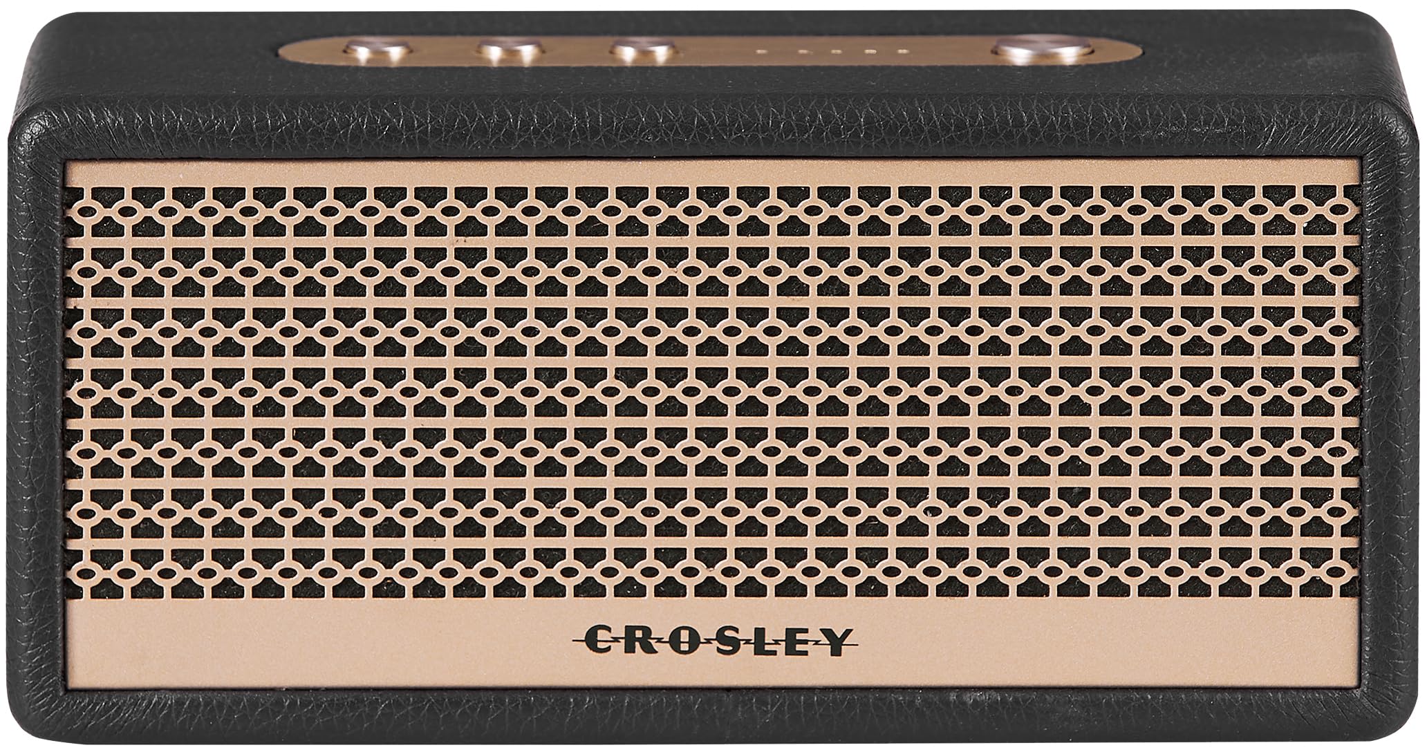 Amazon.com: Crosley CR3113A-BK Montero Small Portable Rechargeable ...