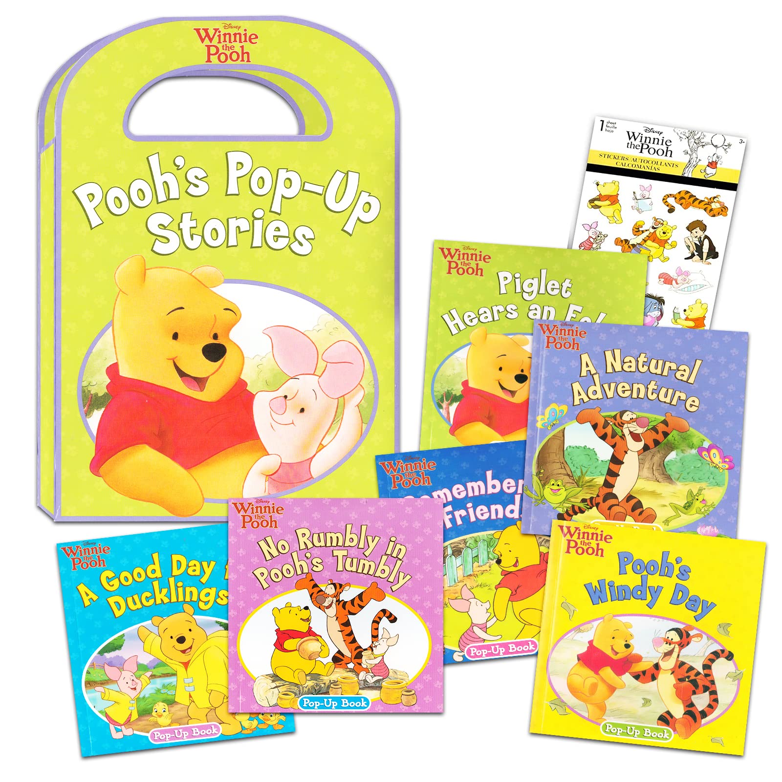 Winnie The Pooh Book Set Winnie The Pooh Storybook Collection Bundle winnie-the-pooh-book-set-winnie-the-pooh-storybook-collection-bundle