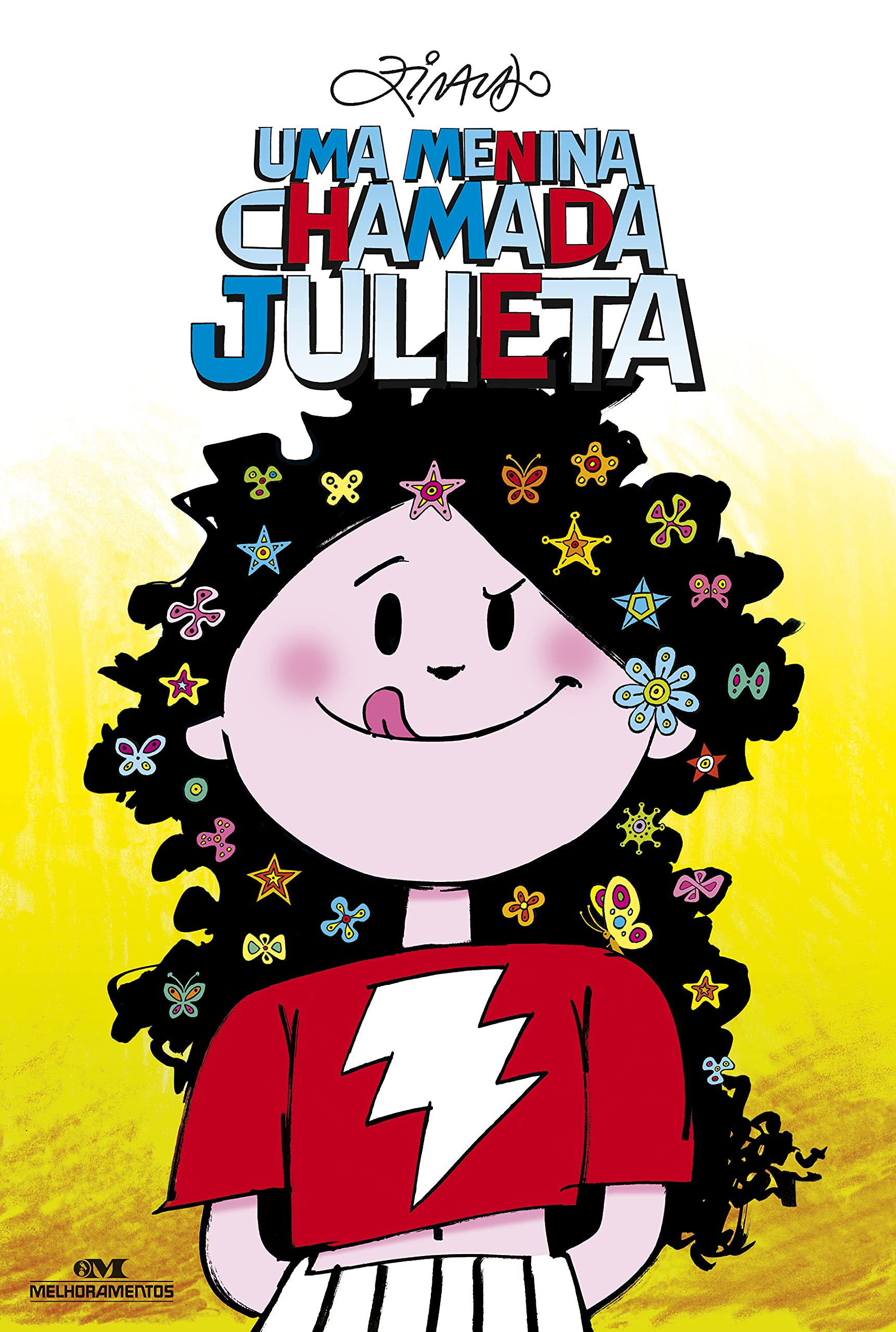 Uma Menina Chamada Julieta | Amazon.com.br