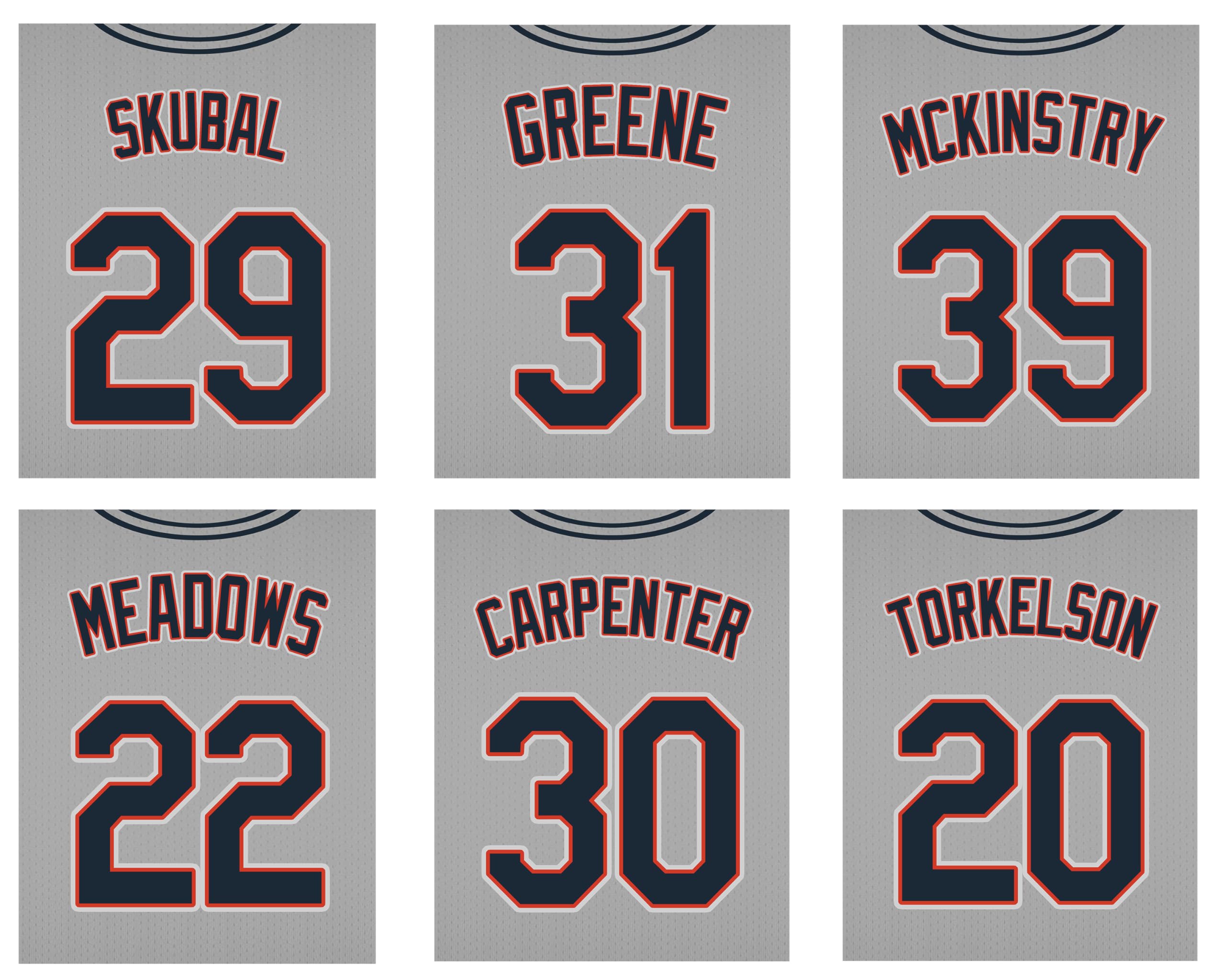 Amazon.com: Tmo2 Detroit Tigers Poster, Detroit Tigers Wall Decor ...
