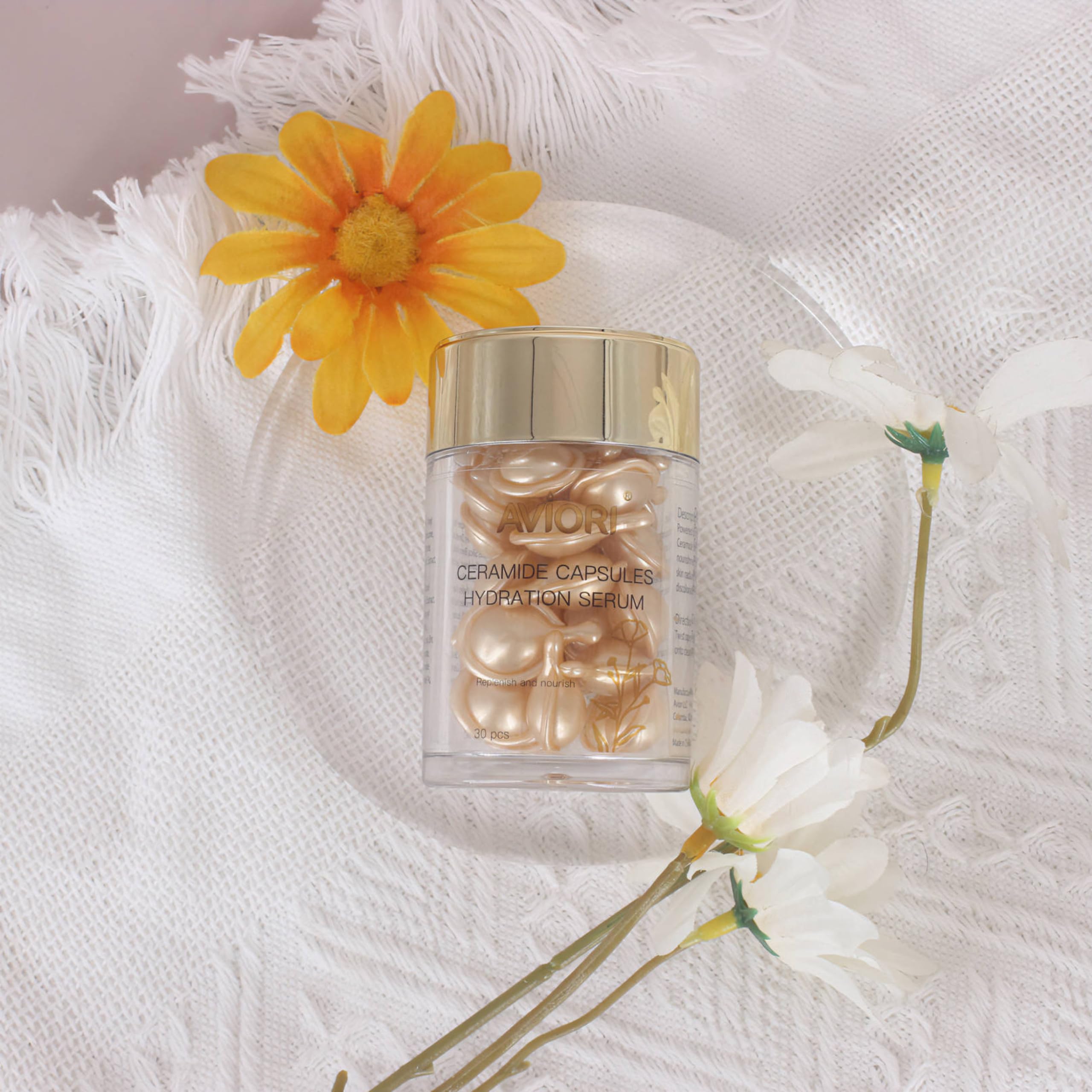 Amazon.com: Ceramide Capsules Serum : Beauty & Personal Care
