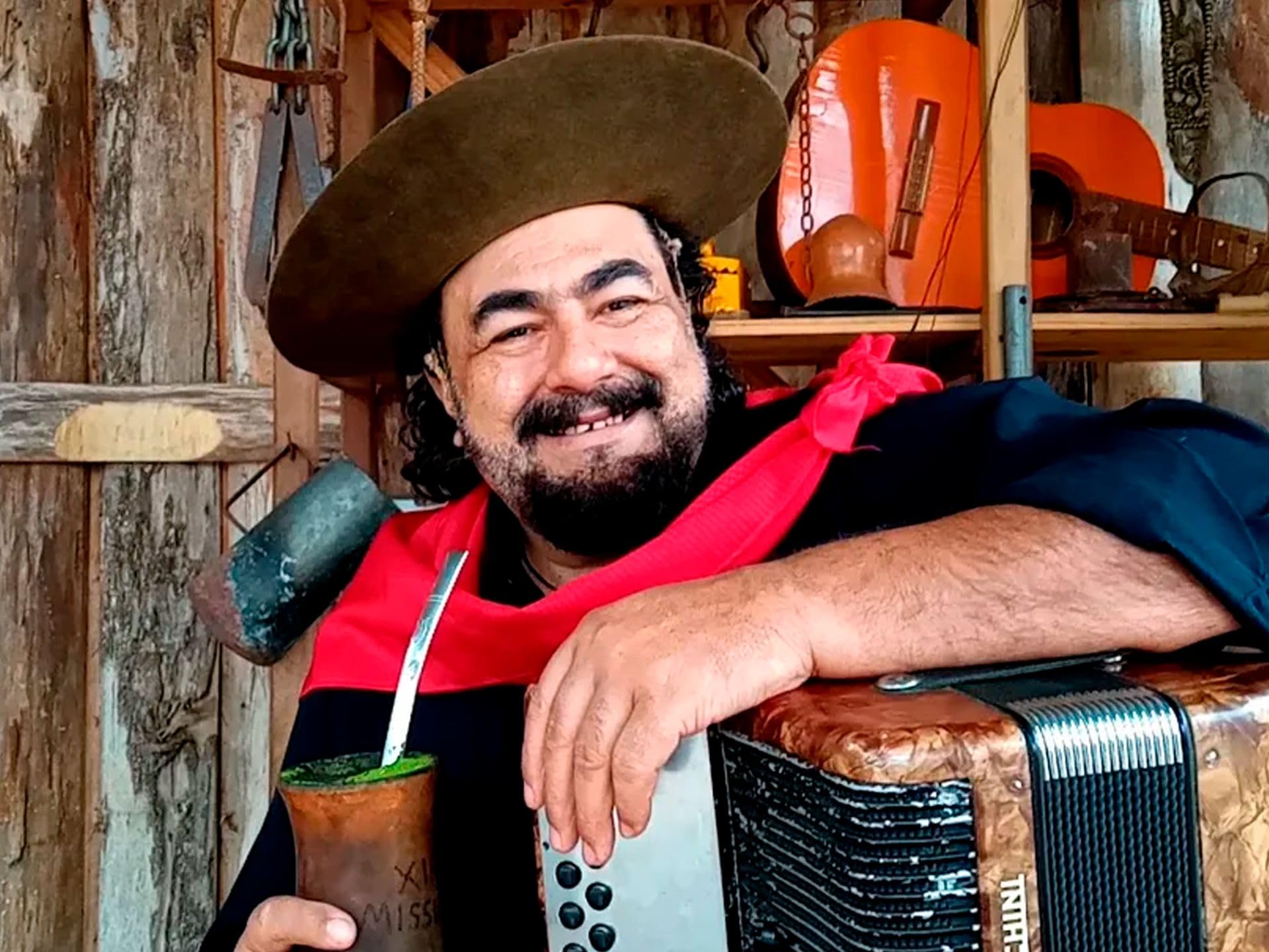 CORPO ESGUALEPADO song by Xirú Missioneiro from AS MELHORES CANÇÕES ...