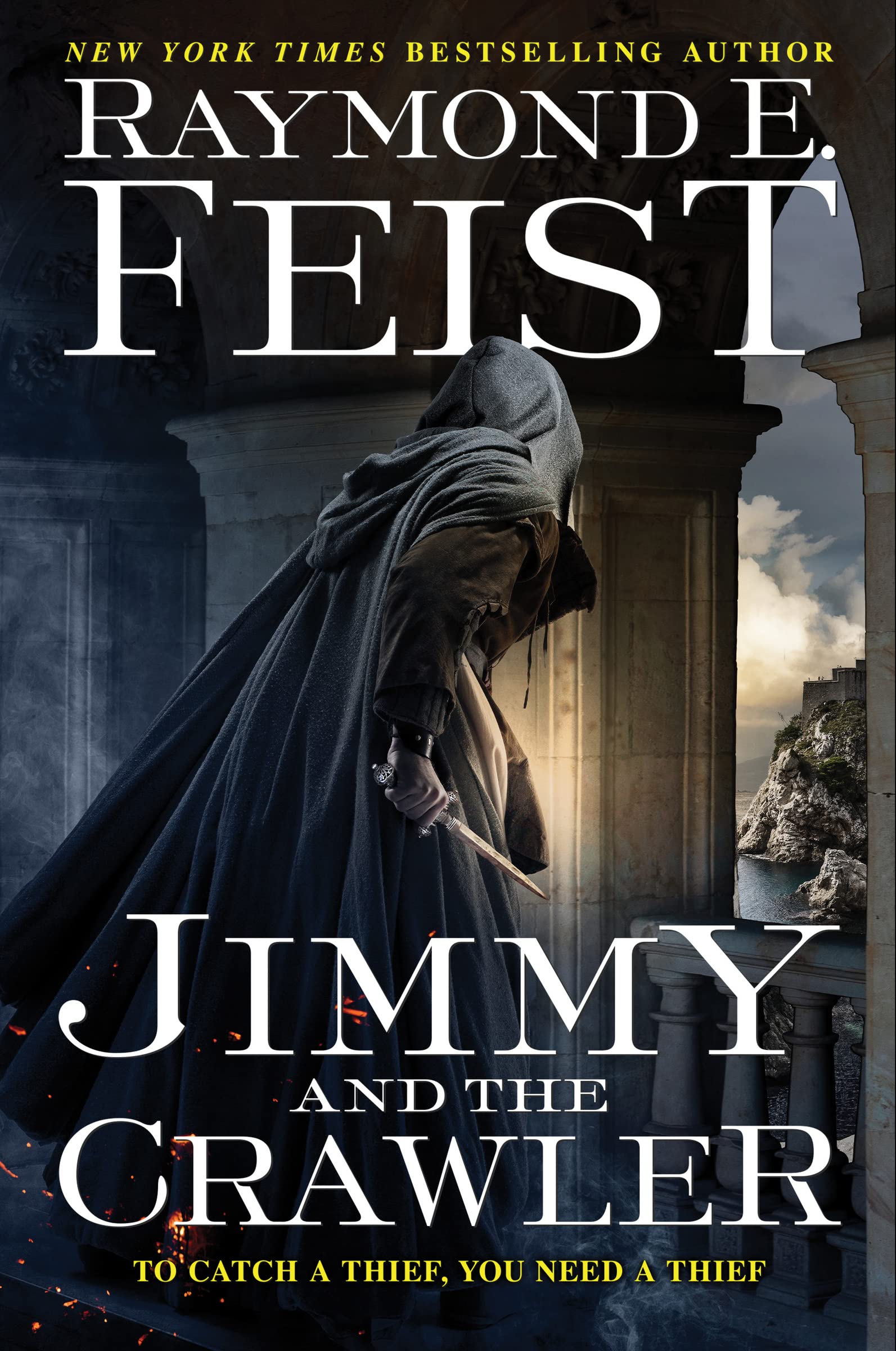 Jimmy and the Crawler (The Riftwar Legacy): Feist, Raymond E ...