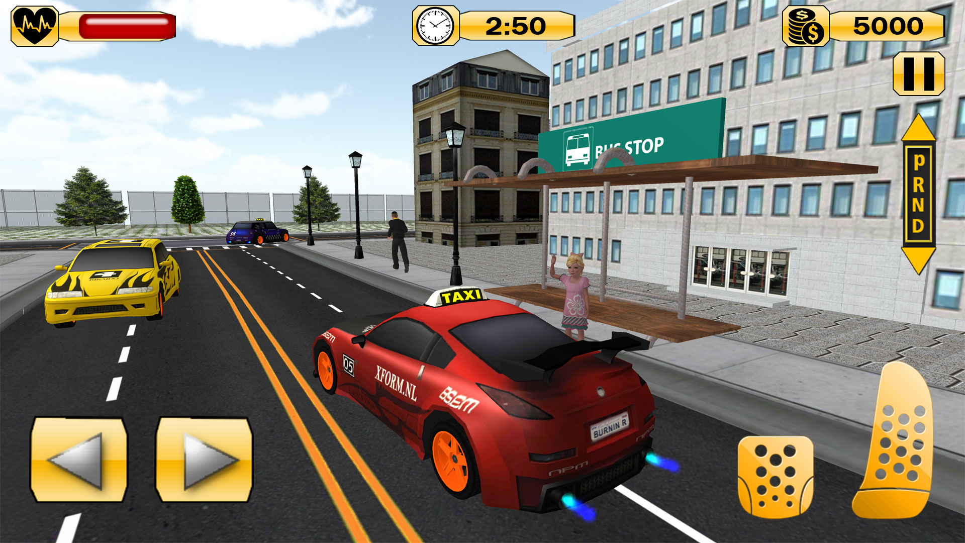 Smart Taxi Driving Simulator - App on Amazon Appstore