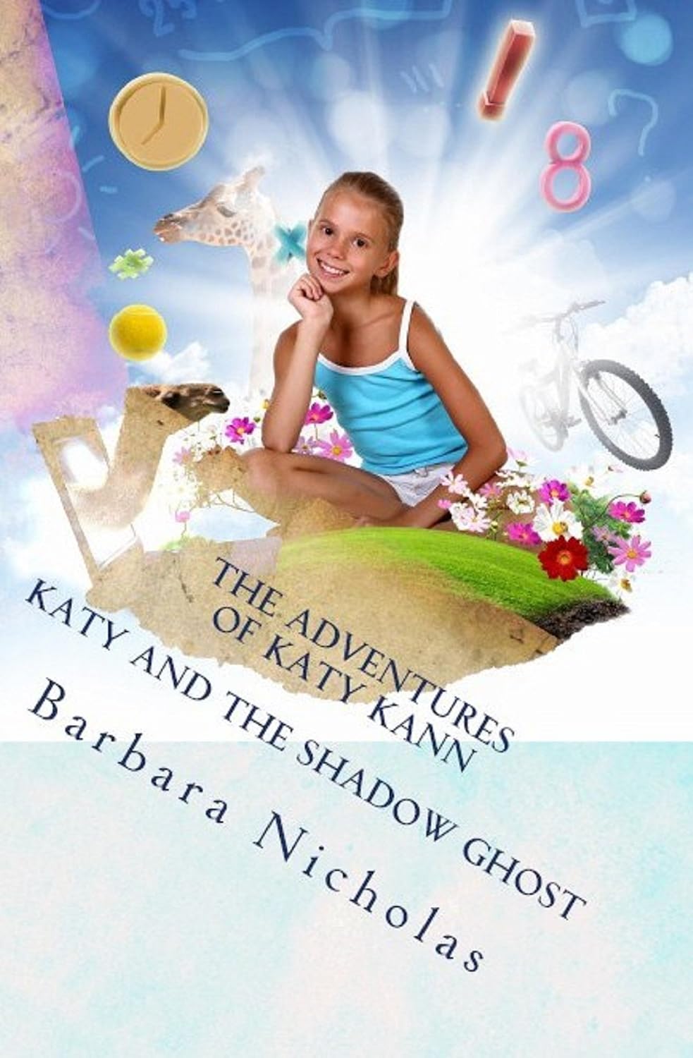 Amazon.com: The Adventures of Katy Kann (Katy and The Shadow Ghost Book ...
