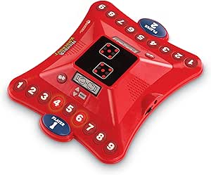 Learning Resources Number Knockout, Board Games - Amazon Canada