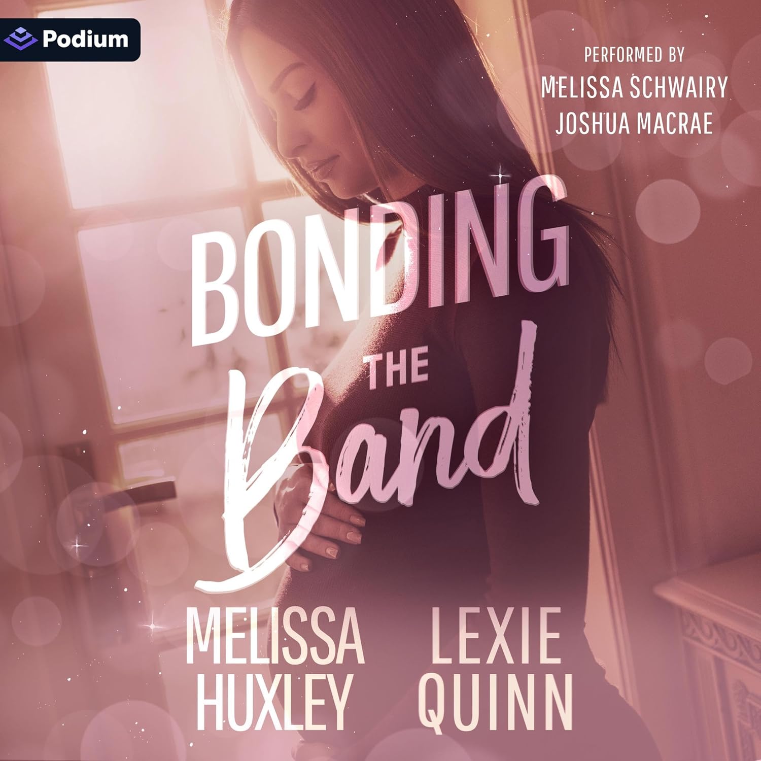 Amazon.com: Bonding the Band (Audible Audio Edition): Lexie Quinn ...