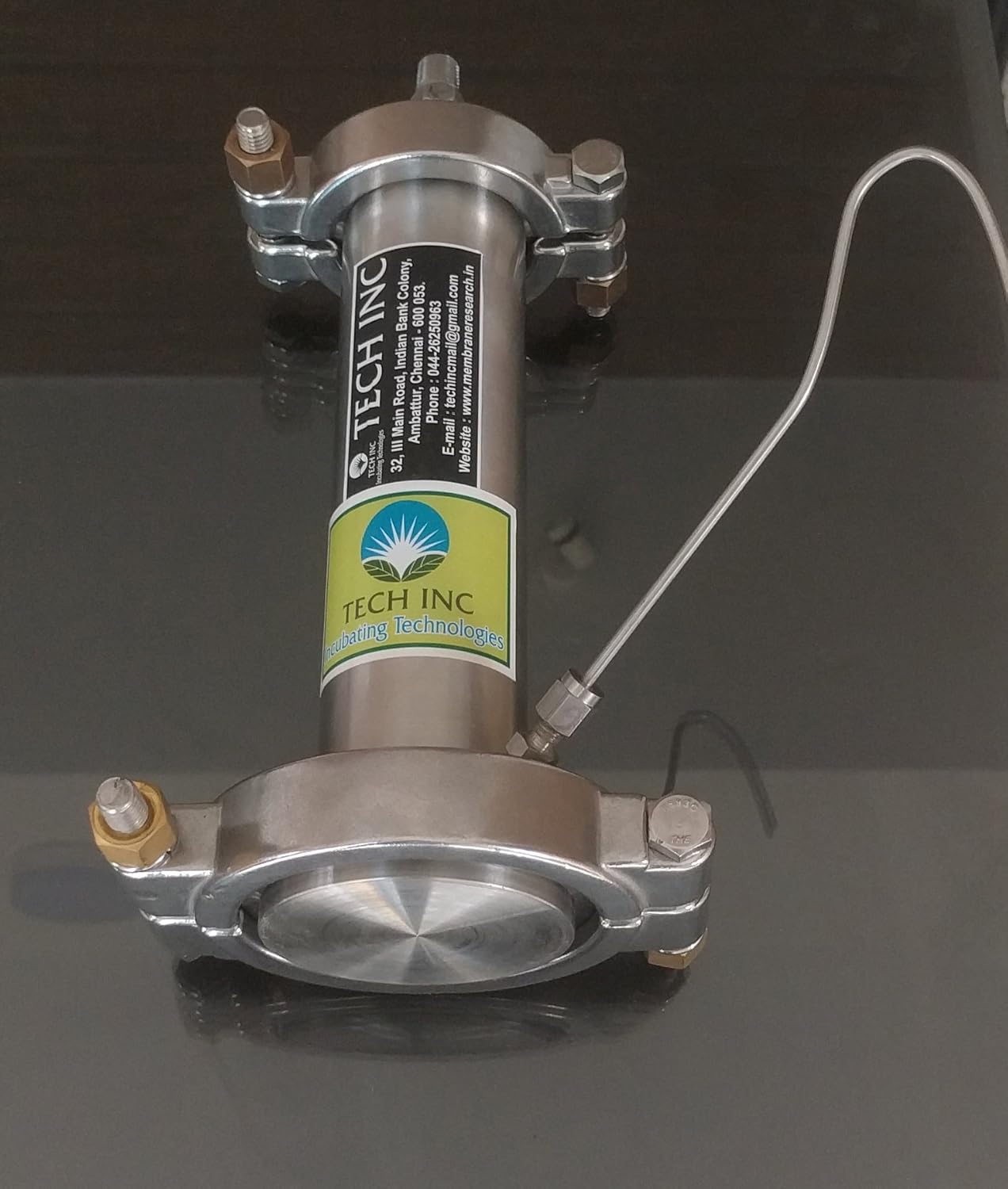 STIRRED CELL (HIGH PRESSURE STIRRED CELL 1500 PSI ) - Amazon.com