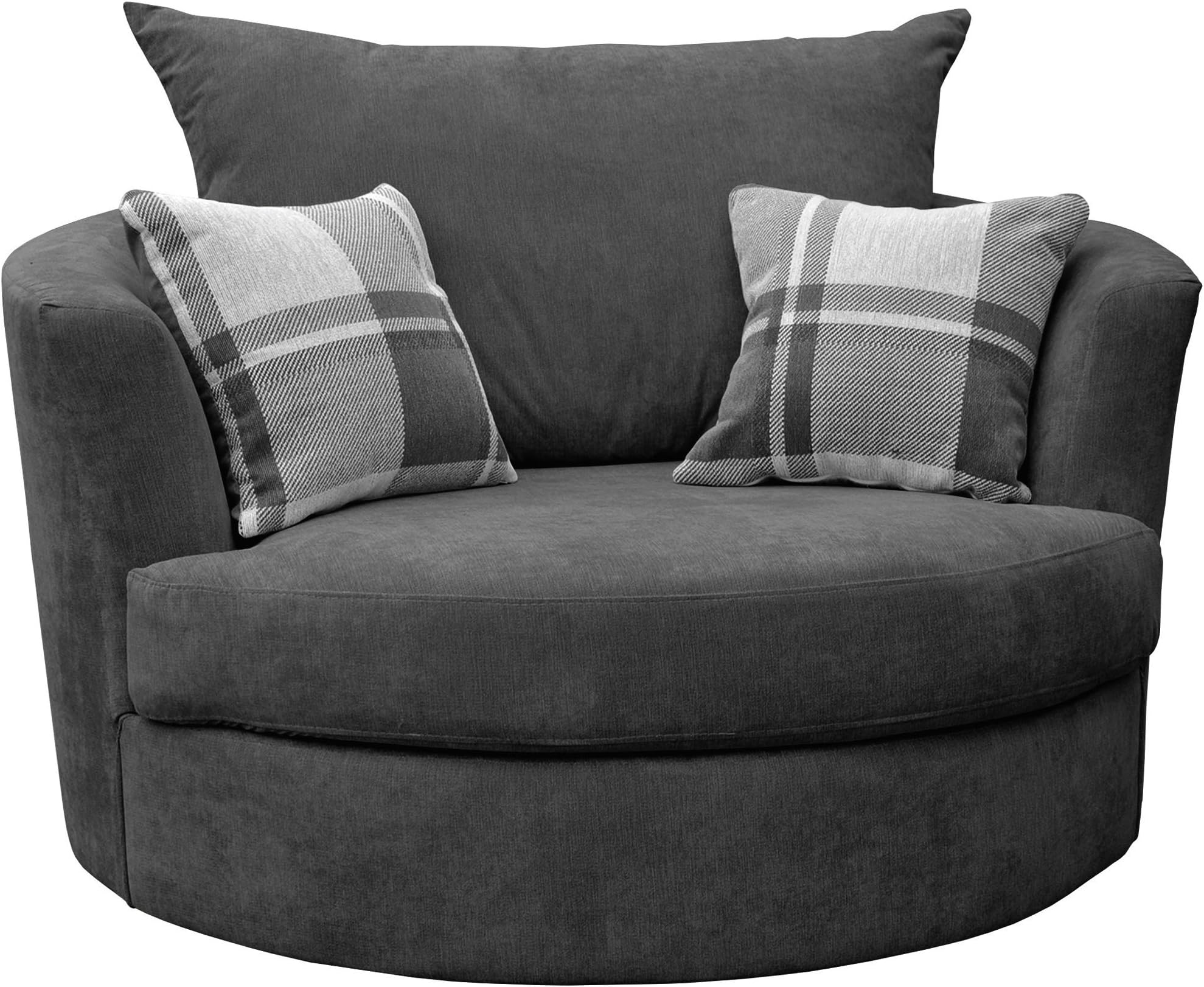 Dorado Corner Sofa Sectional 3 Seater 2 Seater Armchair Cuddle Chair ...