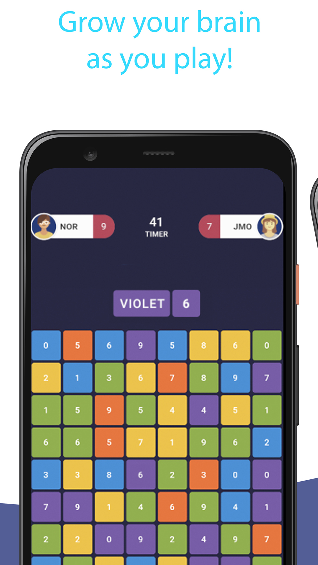Spot the Number: Multiplayer Brain game - App on Amazon Appstore
