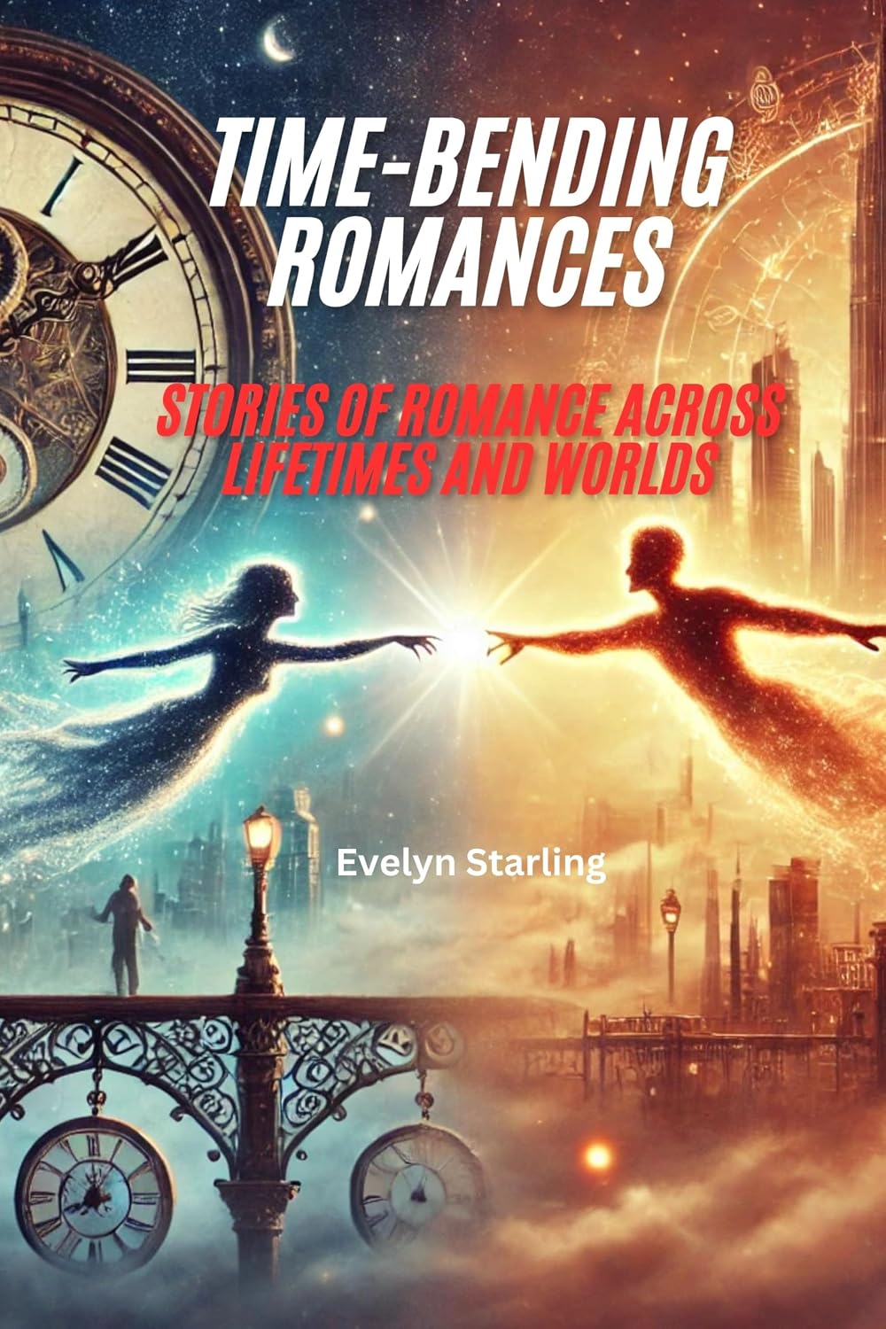 Amazon.com: Time-Bending Romances : Love Beyond Time - Romantic Fantasy ...