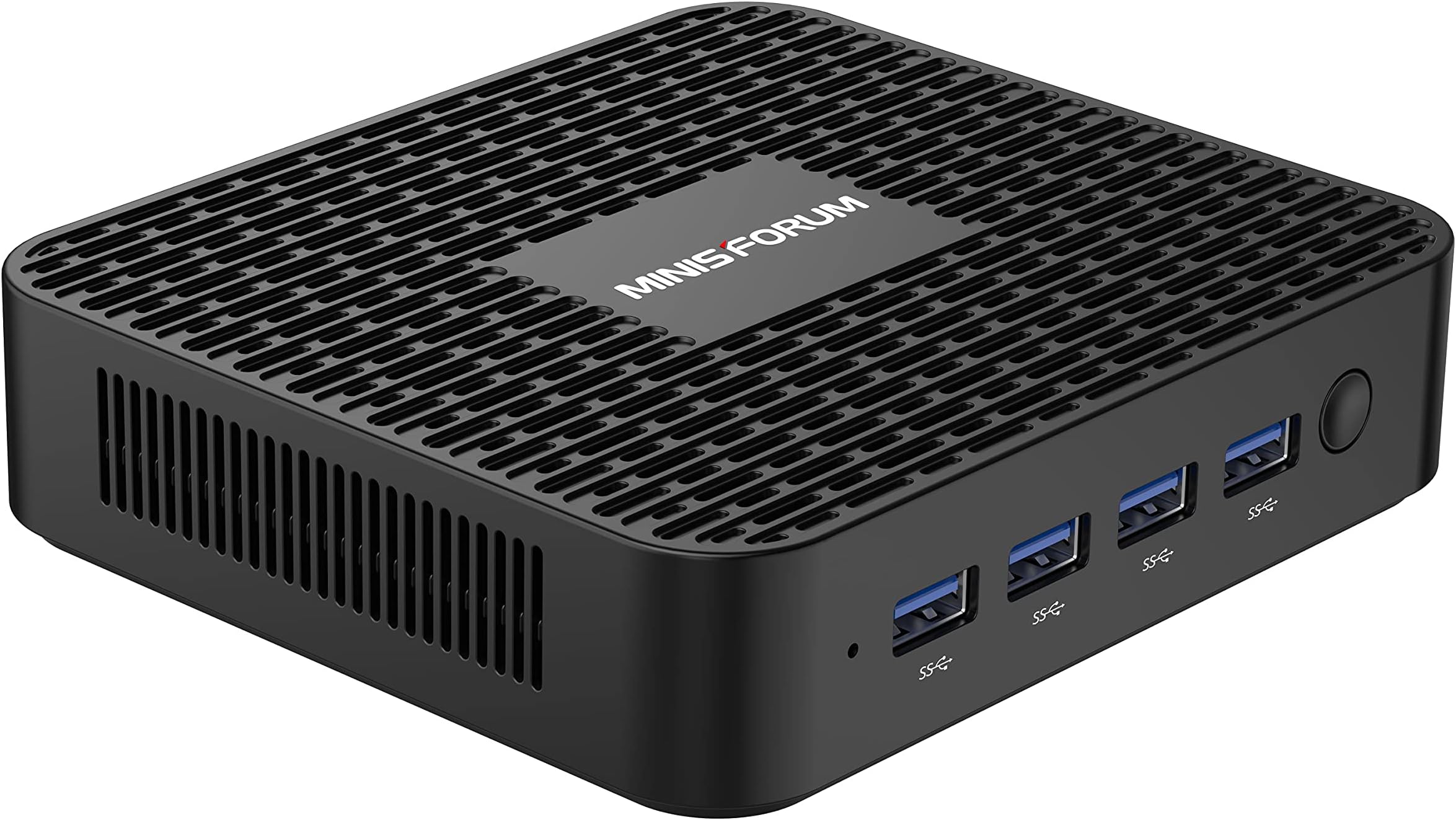 Amazon.com: MINISFORUM GK41 Mini PC 8GB DDR4 256GB SSD Celeron J4125 ...