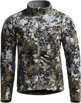 Sitka Men's Celsius Midi Insulated Hunting Jacket (70011-EV) at Amazon ...