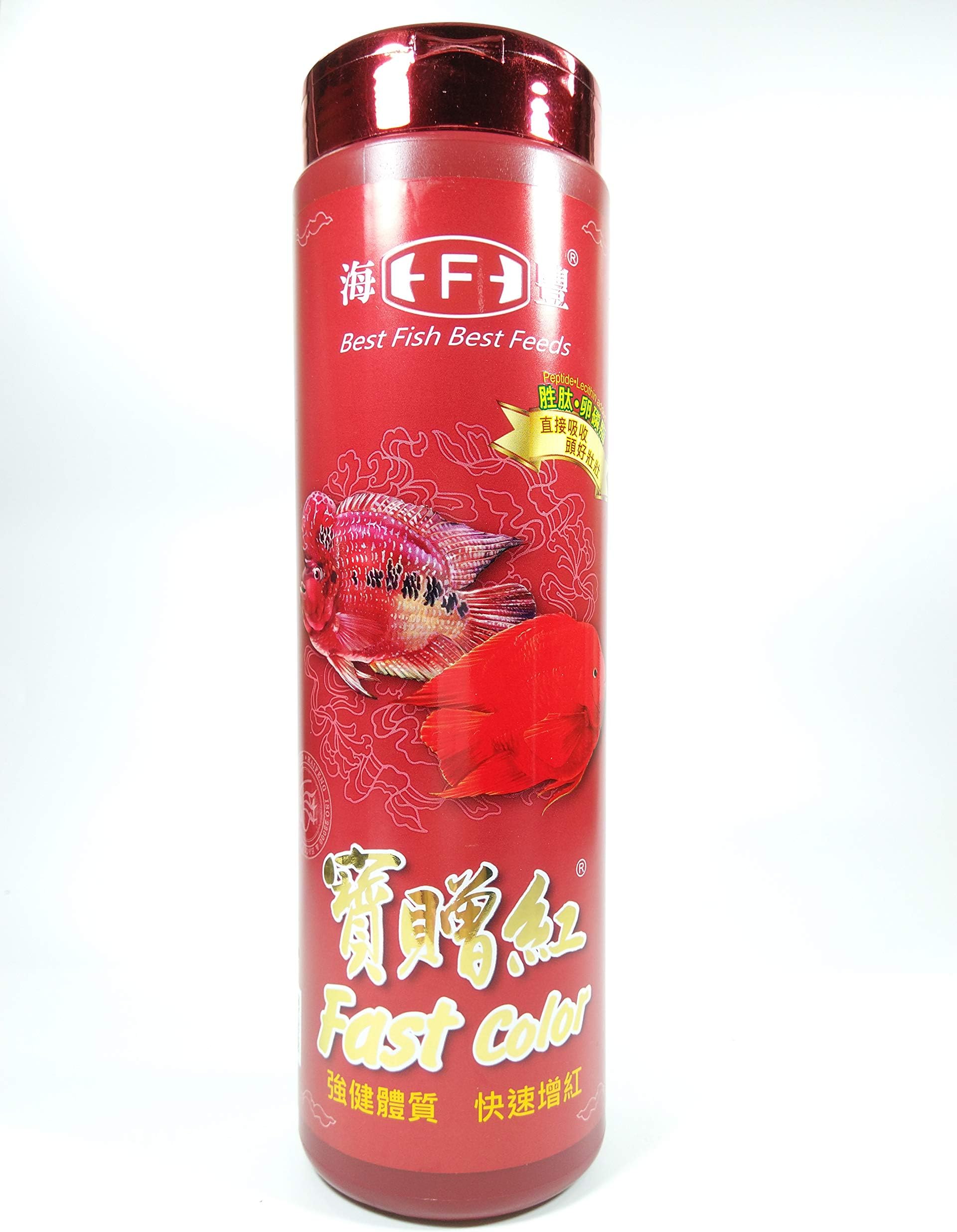 Amazon.com : Aquatic Foods Inc. High Protein Floating Sticks for ...