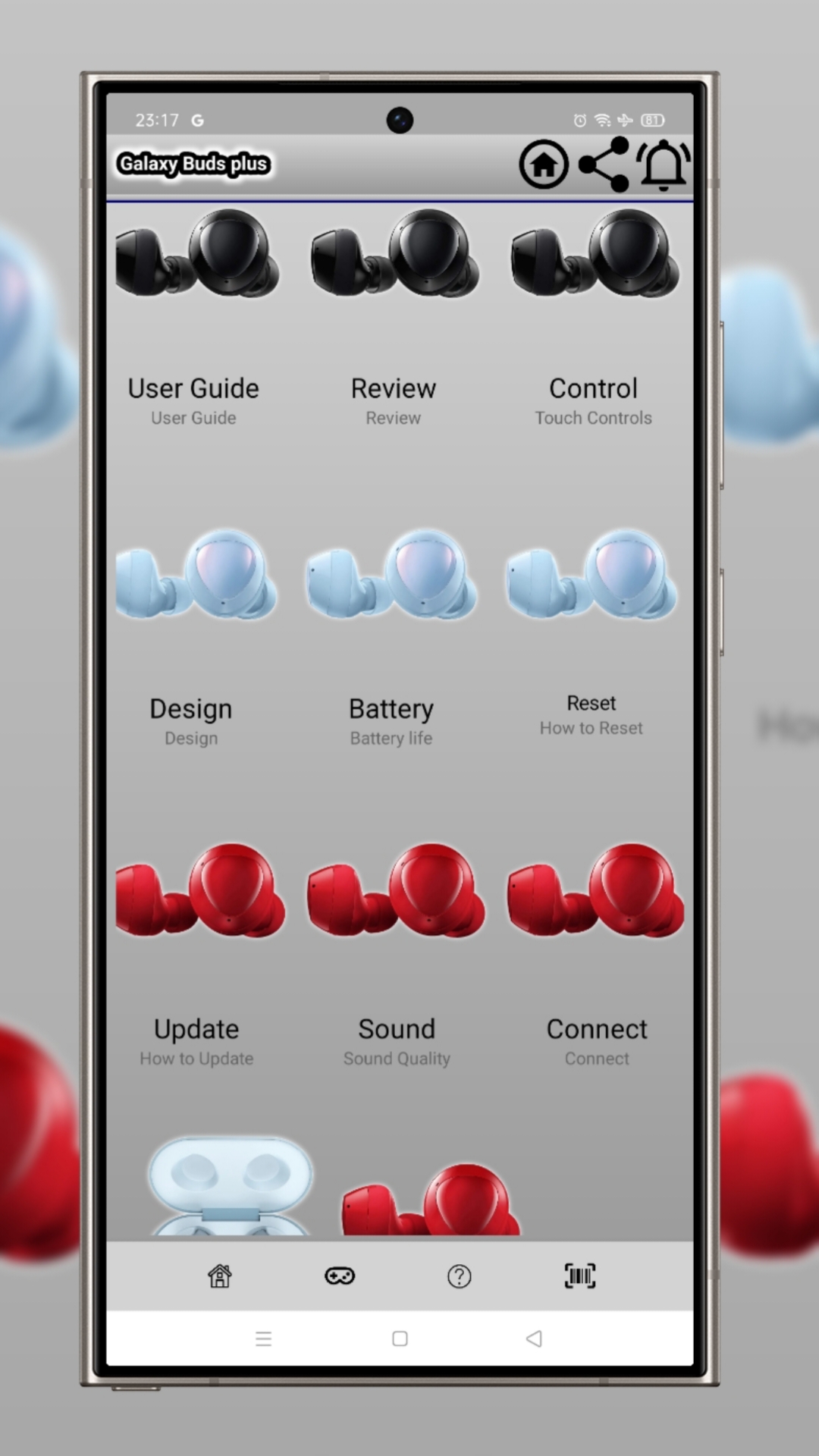 Galaxy Buds plus - App on the Amazon Appstore