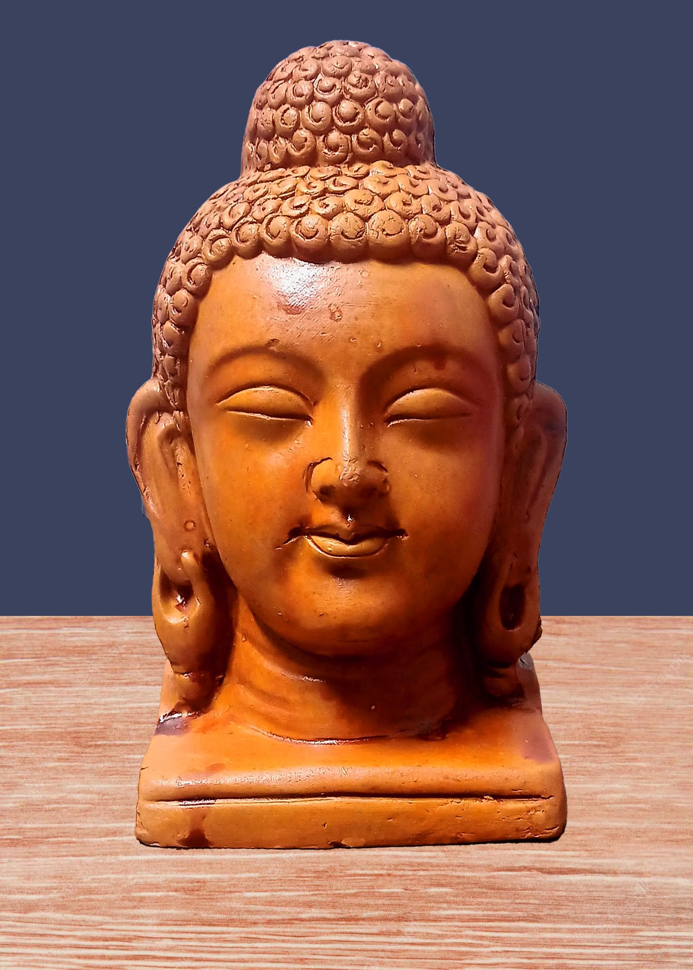 Indian Clay Art Sculptures
