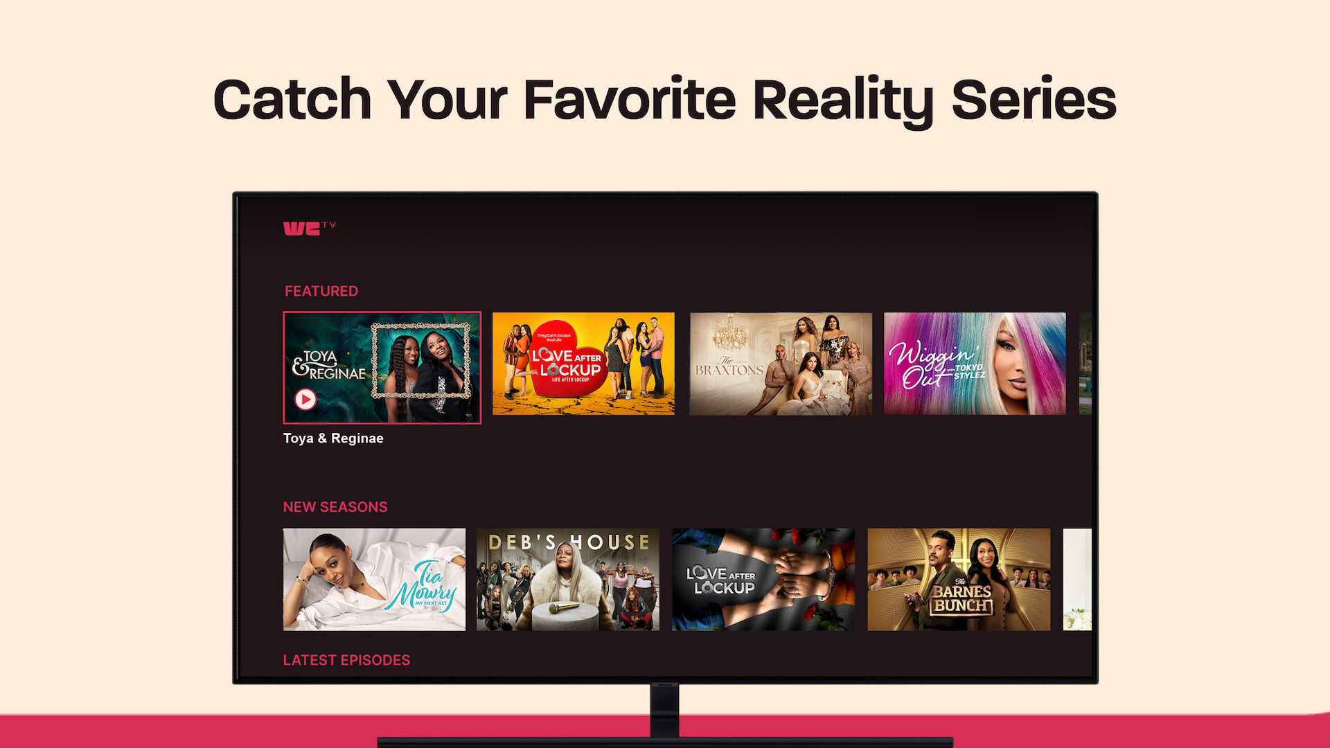 We TV - App on Amazon Appstore