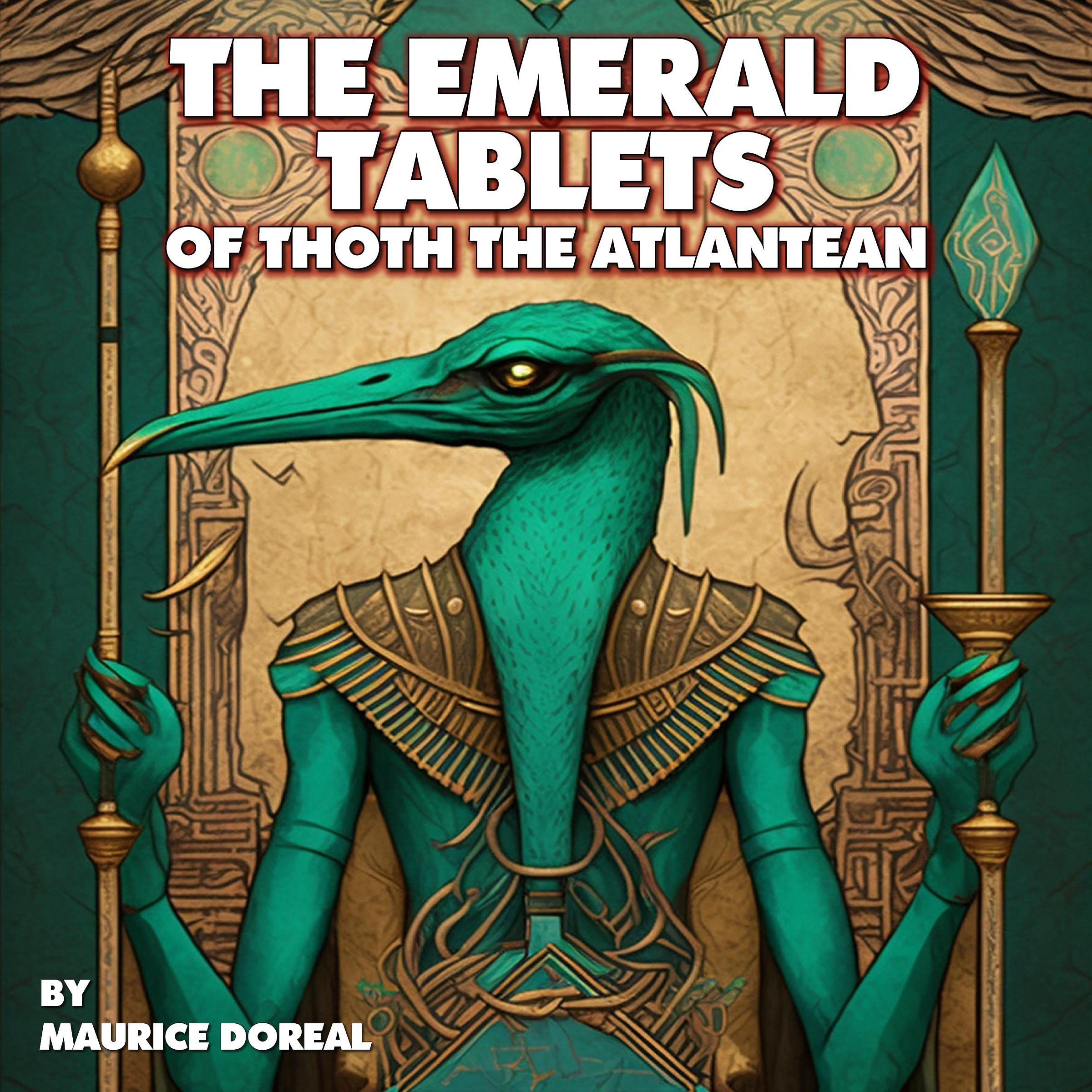 Buy The Emerald s Of Thoth The Atlantean (Illustrated) (Annotated ...