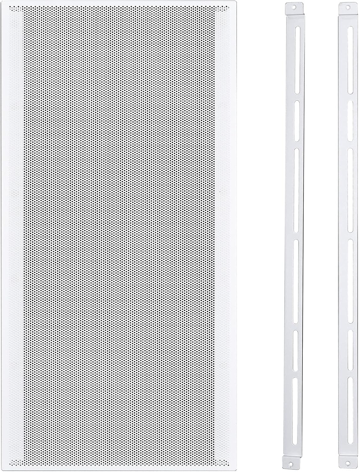 Lian-Li O11DE-4W O11 Dynamic EVO Front Mesh Kit (White) - O11DE-4W ...