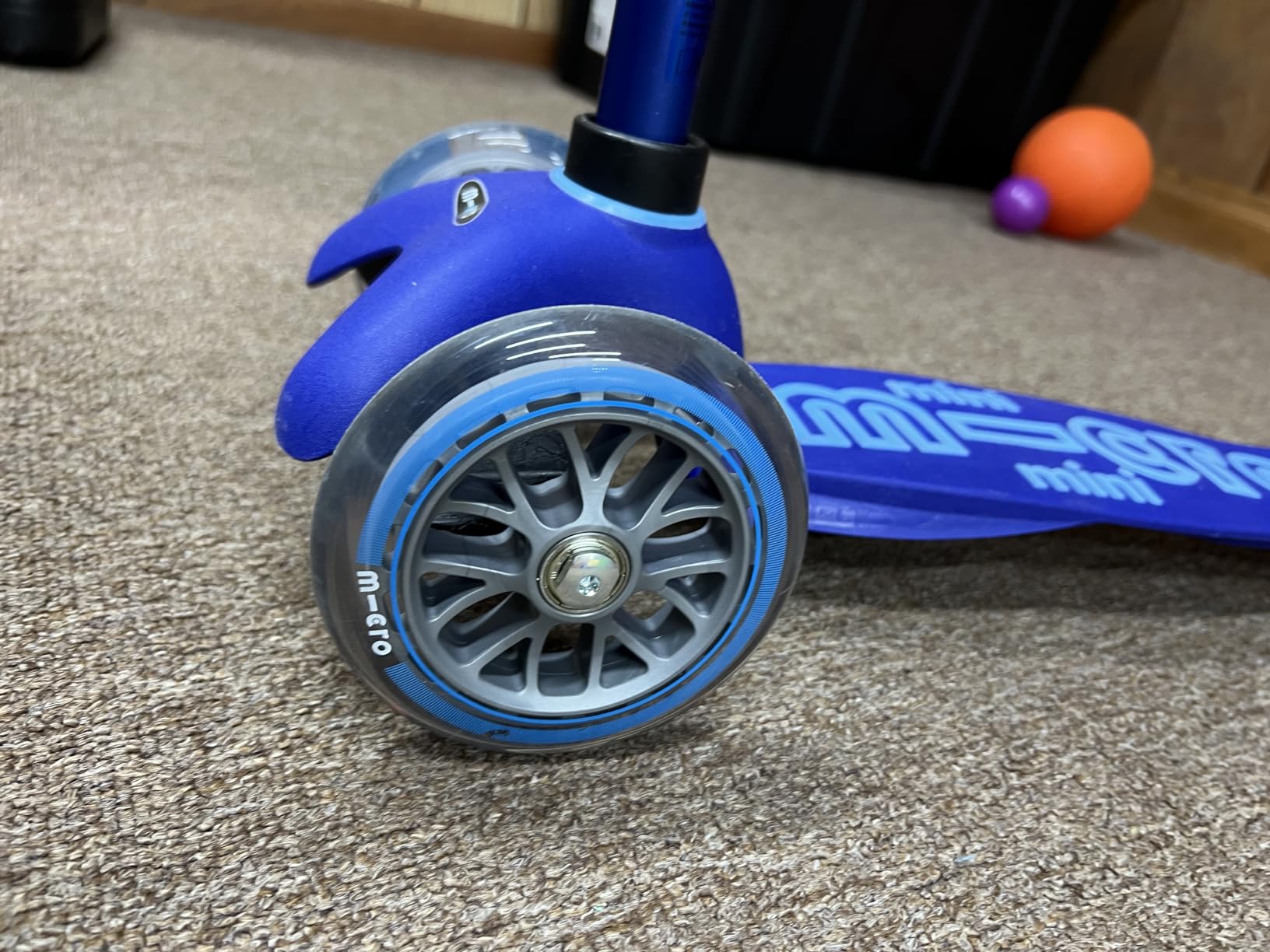 $15/mo - Finance Micro Kickboard - Mini Deluxe - Three Wheeled, Lean-to ...