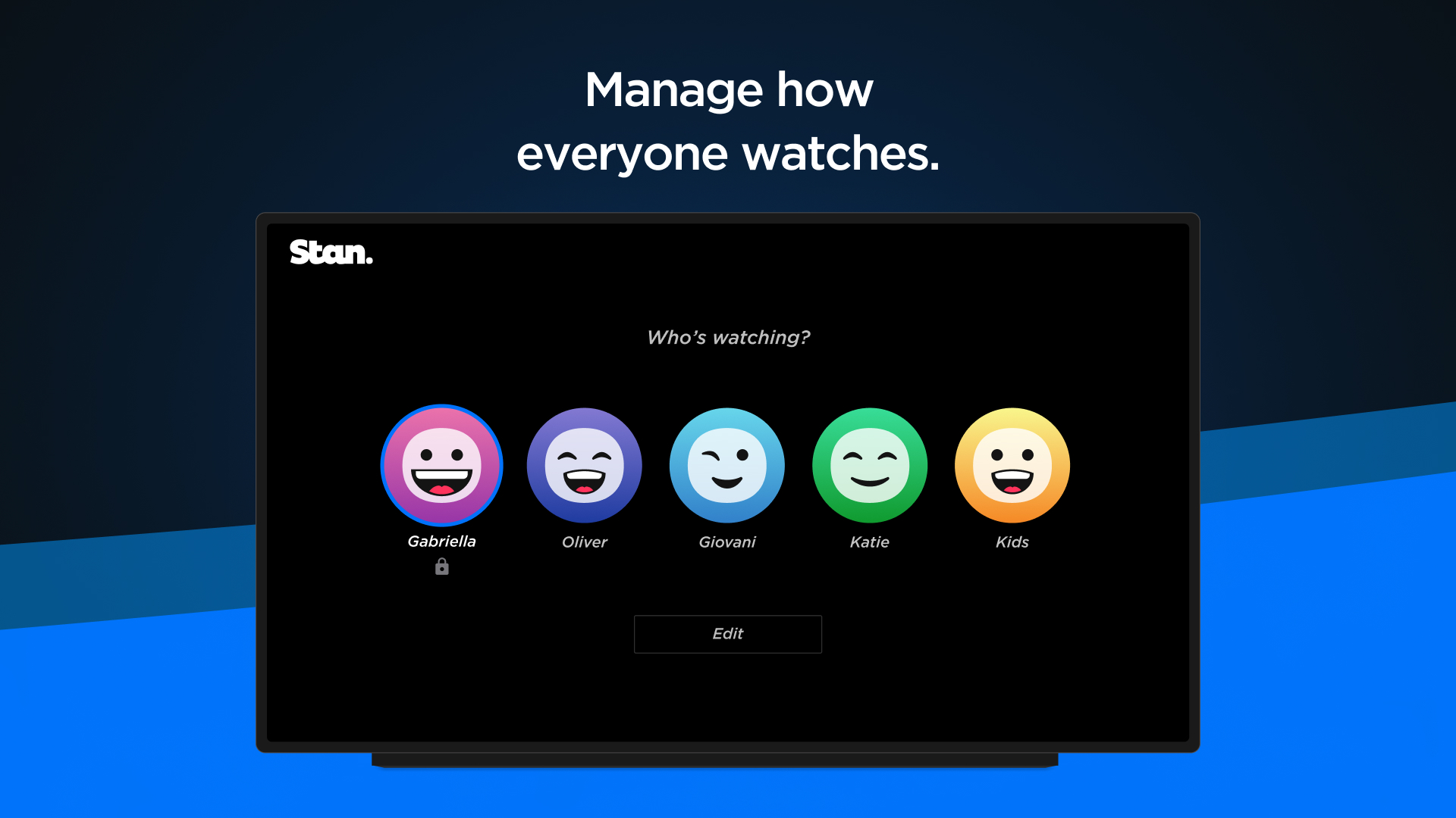 Stan. - App on Amazon Appstore