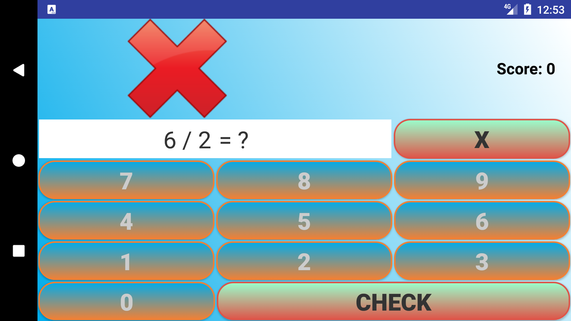 Kids Math Game - App on Amazon Appstore