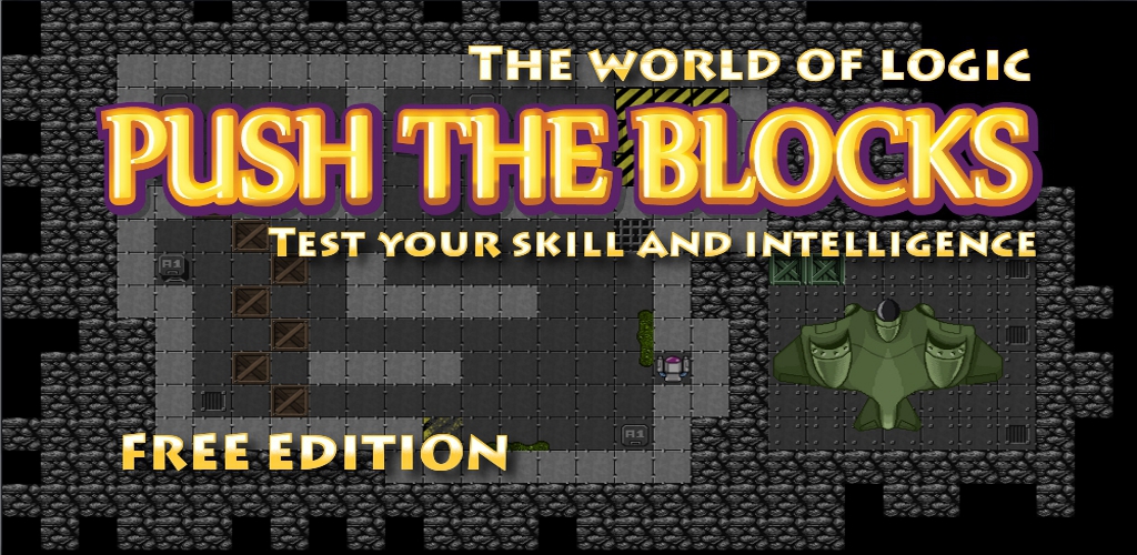 Push The Blocks - App on the Amazon Appstore
