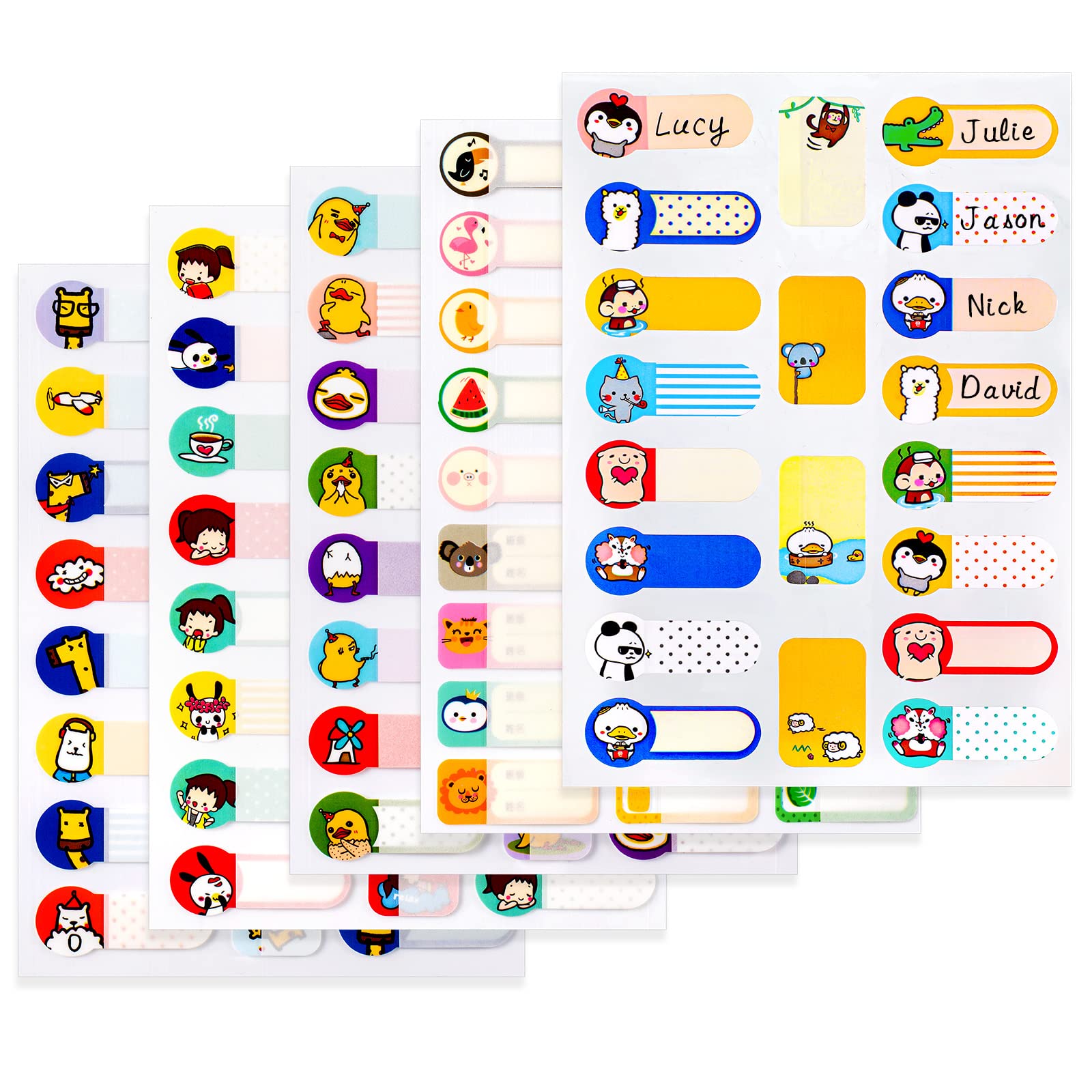 Buy 107 Pieces Baby Bottle Labels For Daycare Waterproof Self buy-107-pieces-baby-bottle-labels-for-daycare-waterproof-self