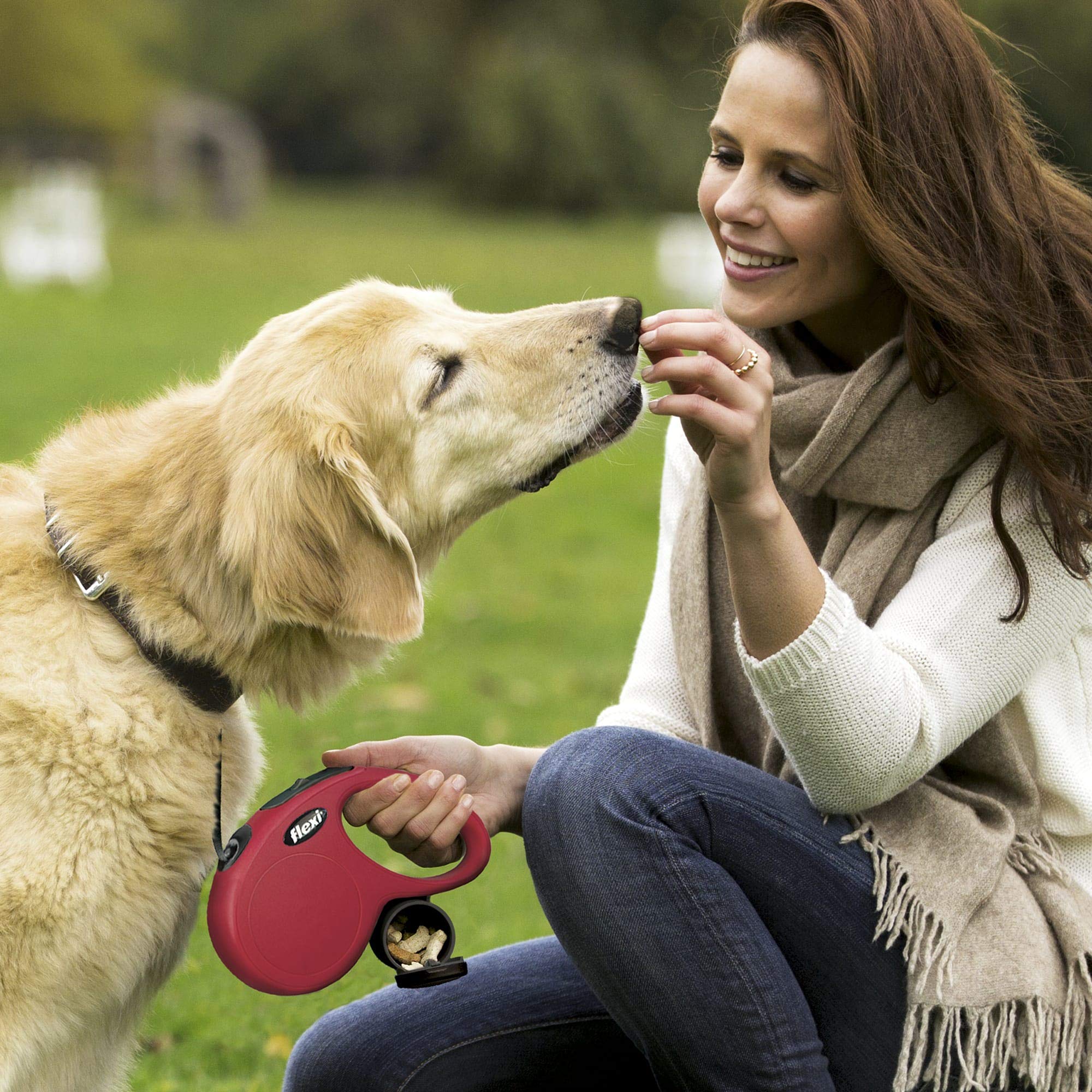 Snapklik.com : FLEXI Multi Box Add On For FLEXI Retractable Leashes