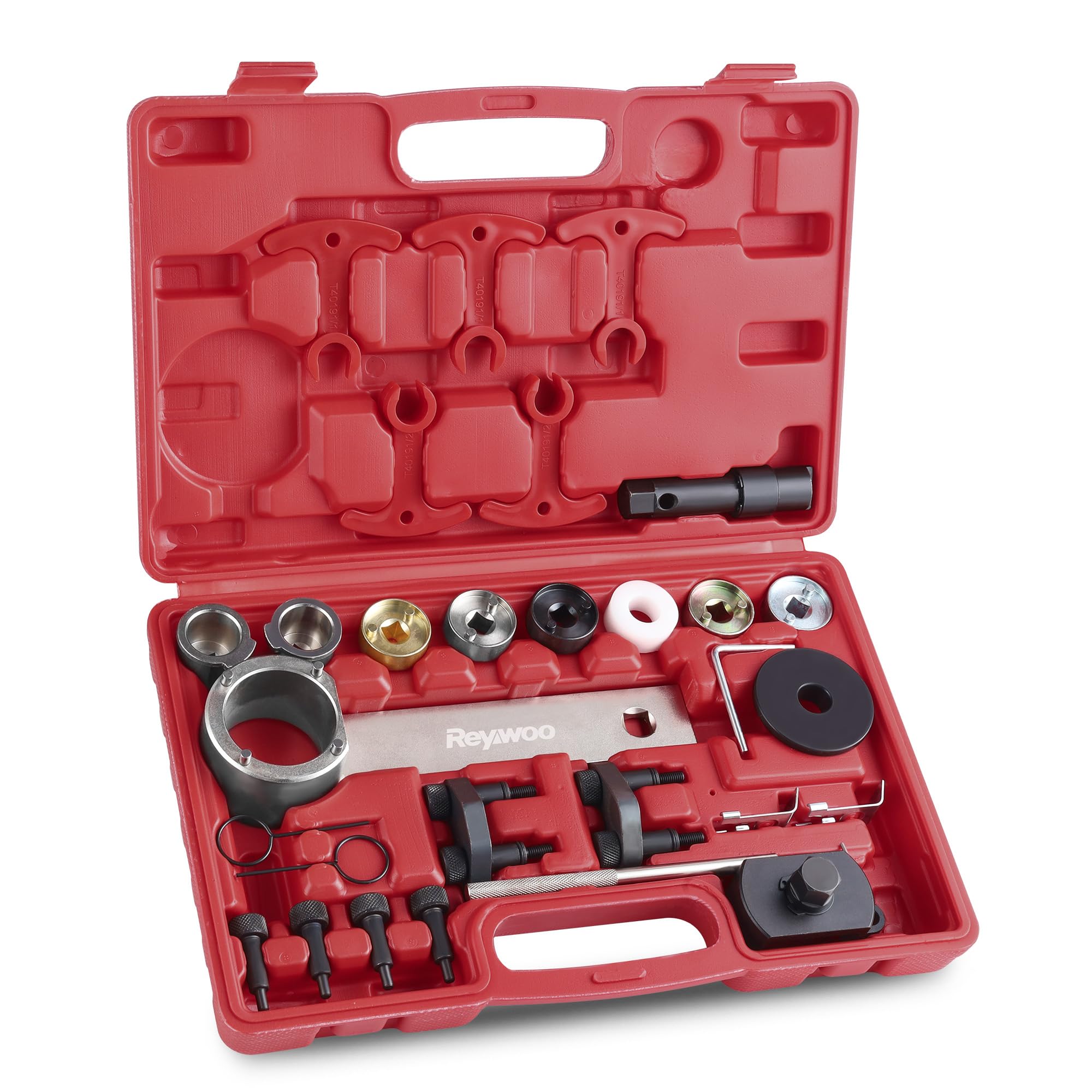 Amazon.com: Reywoo EA888 Timing Tool Kit Compatible with Audi VW VAG ...