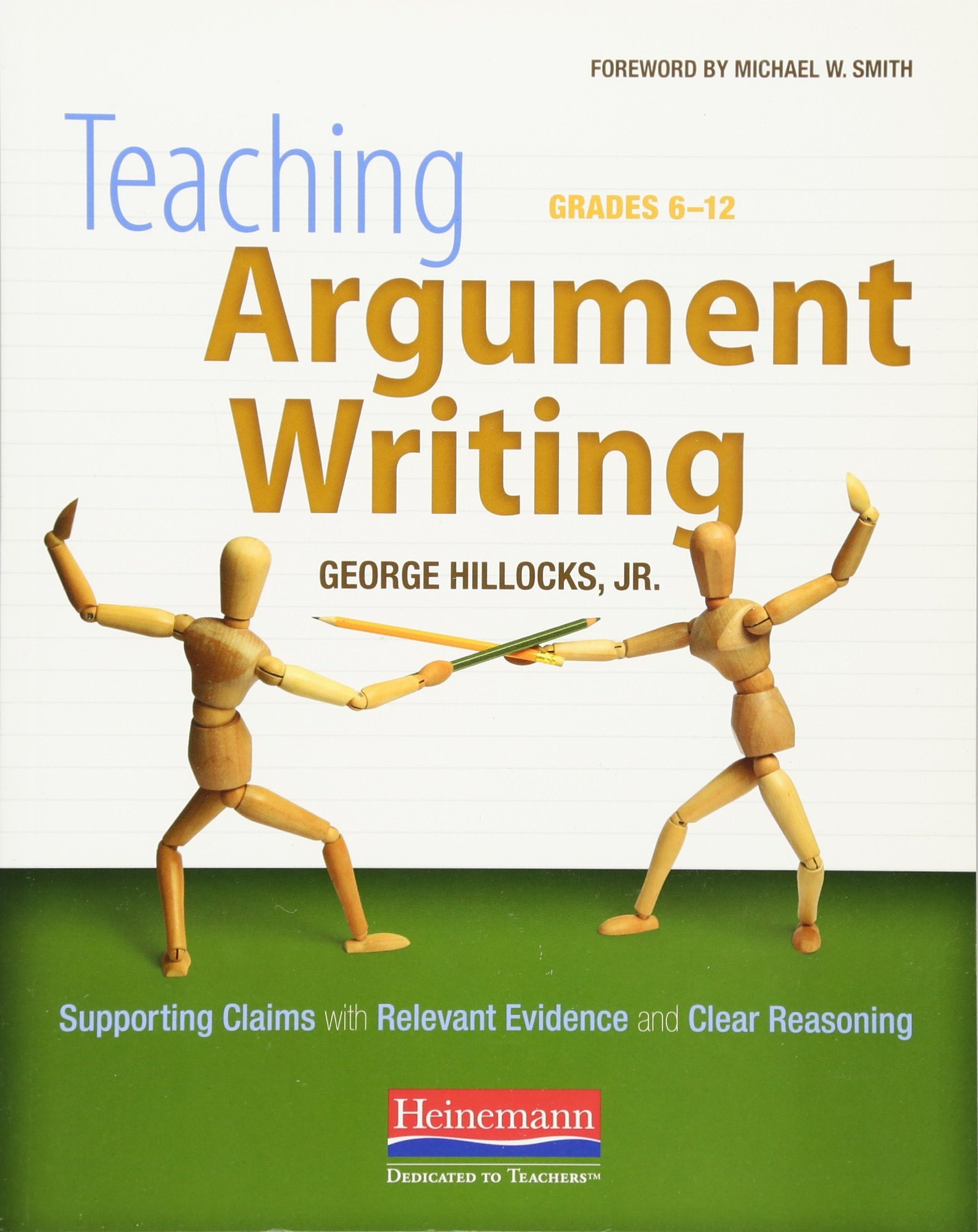 Amazon.com: Teaching Argument Writing, Grades 6-12: Supporting Claims ...