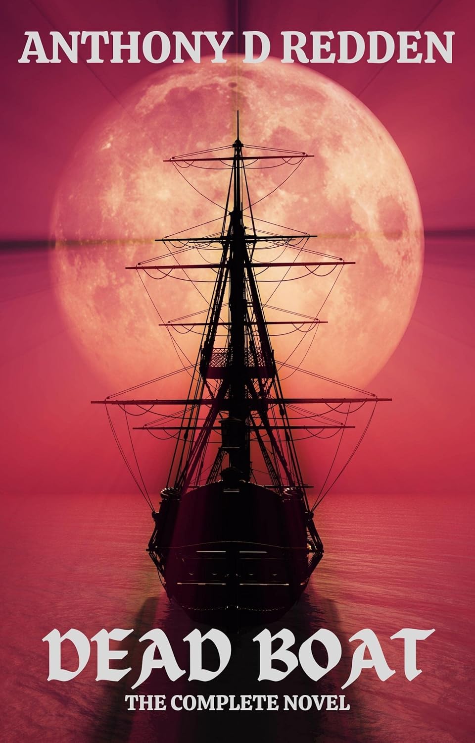Amazon.com: Dead Boat: complete novel edition eBook : Redden, Anthony D ...