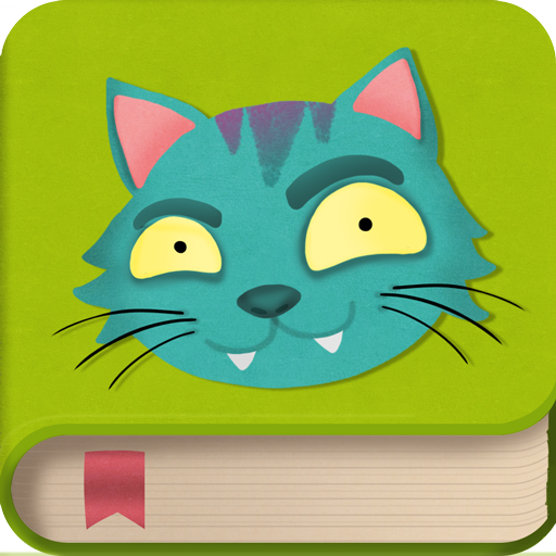 Alice in Wonderland - the interactive book - App on Amazon Appstore