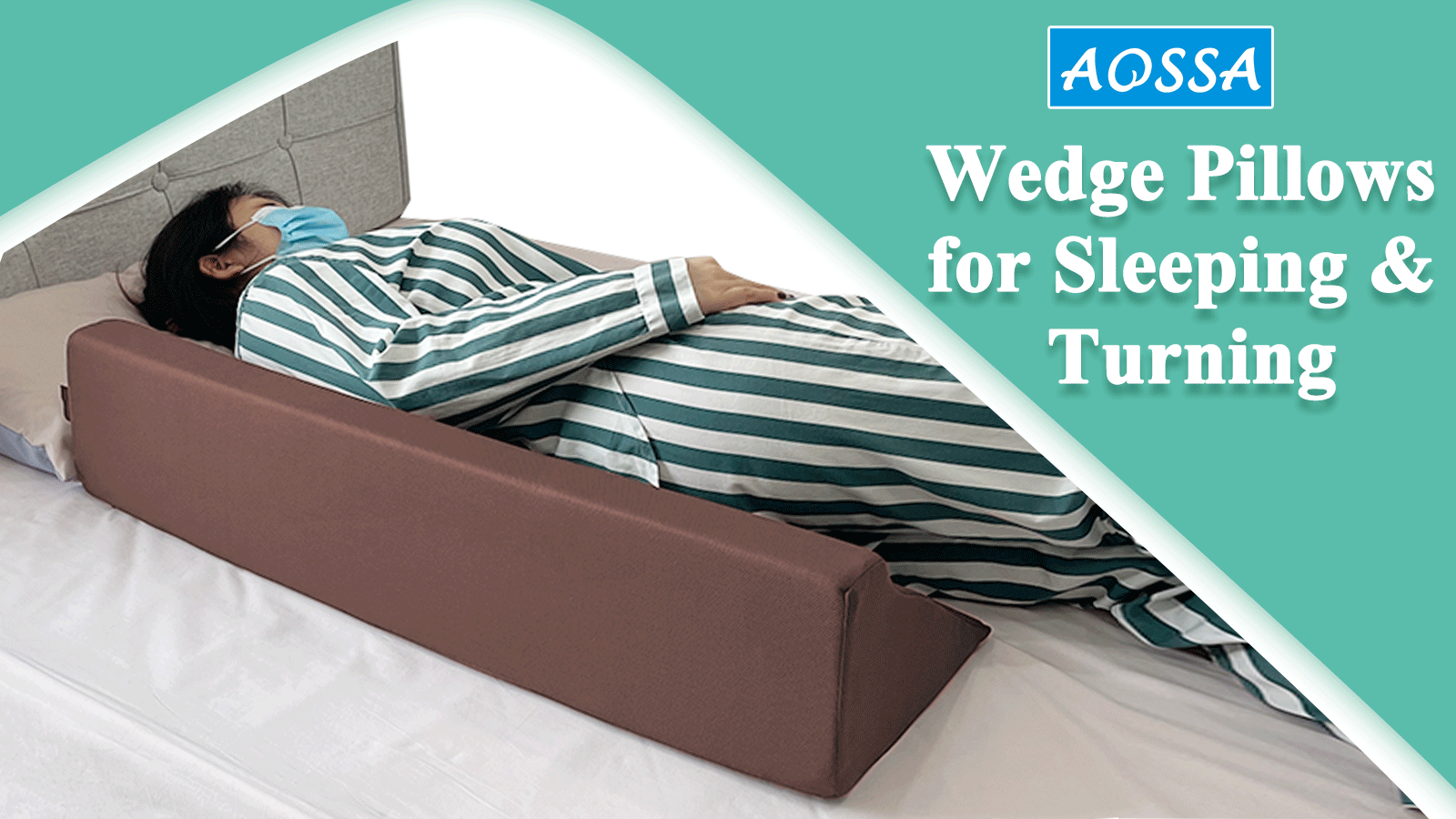Watch Bed Rail Foam Wedge Bed Side Rails Guard Bed Rails Elderly on ...