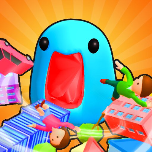 BlackHole Slime Rush: Black Hole Swallow Master Attack Giant Monster ...