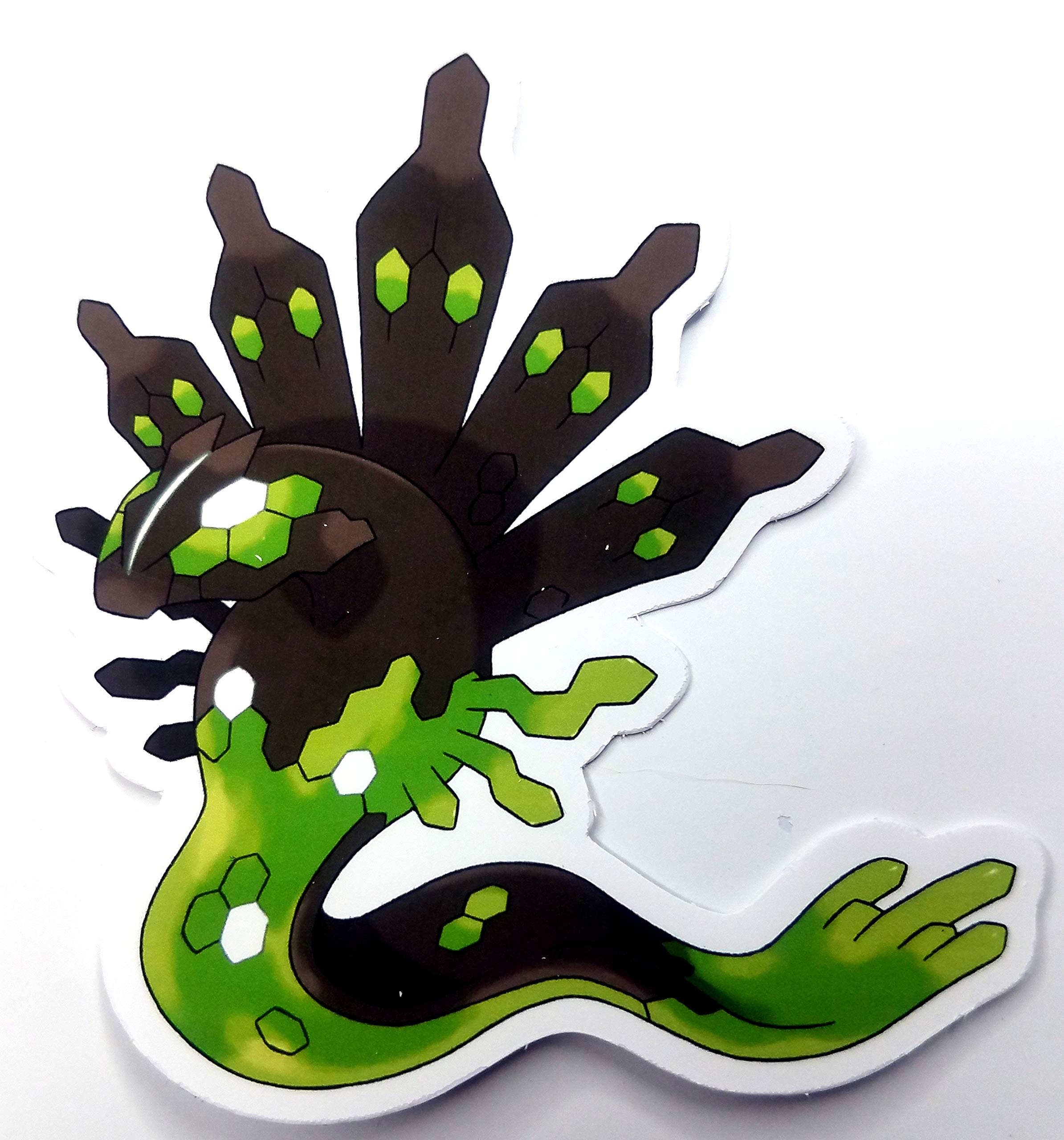 Formas Pokemon Zygarde Pokemon Z' Release Date News: Legendary Zygarde