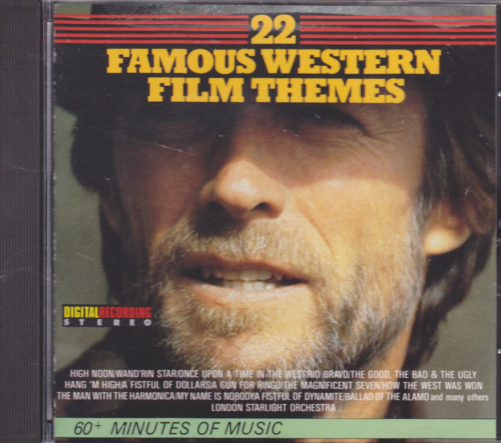 22 famous western film themes - Amazon.com Music