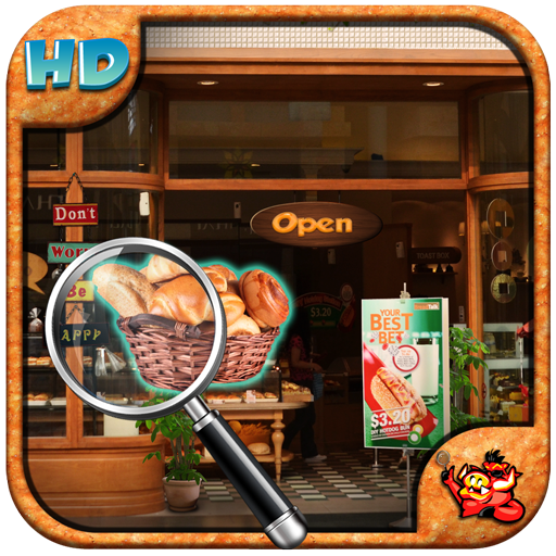The Bakery - Find Hidden Object - App on Amazon Appstore