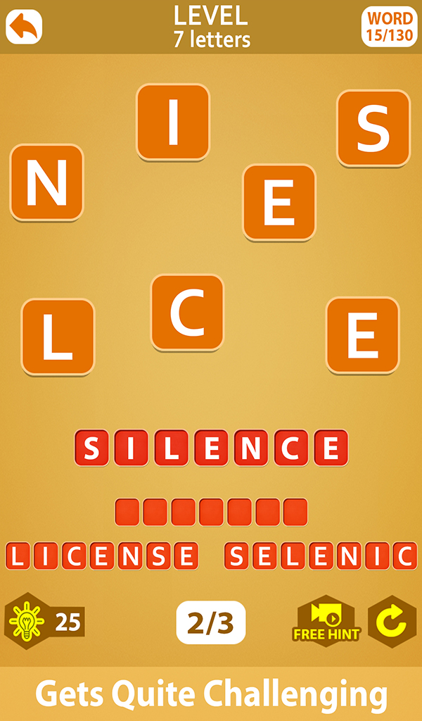 Anagram Word Connect - Free Your Mind Word Puzzle - App on Amazon Appstore