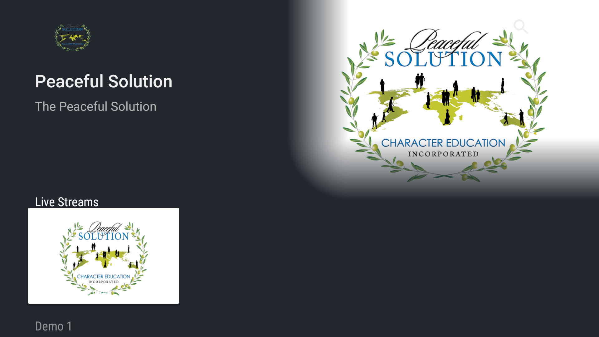 Peaceful Solution - App on Amazon Appstore