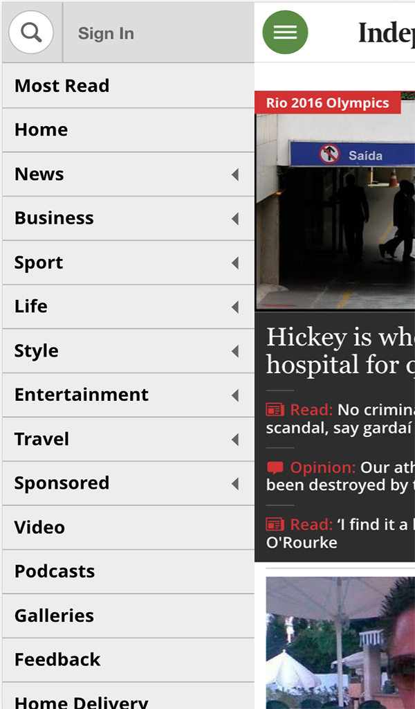 Independent.ie - Breaking News Ireland - App on Amazon Appstore